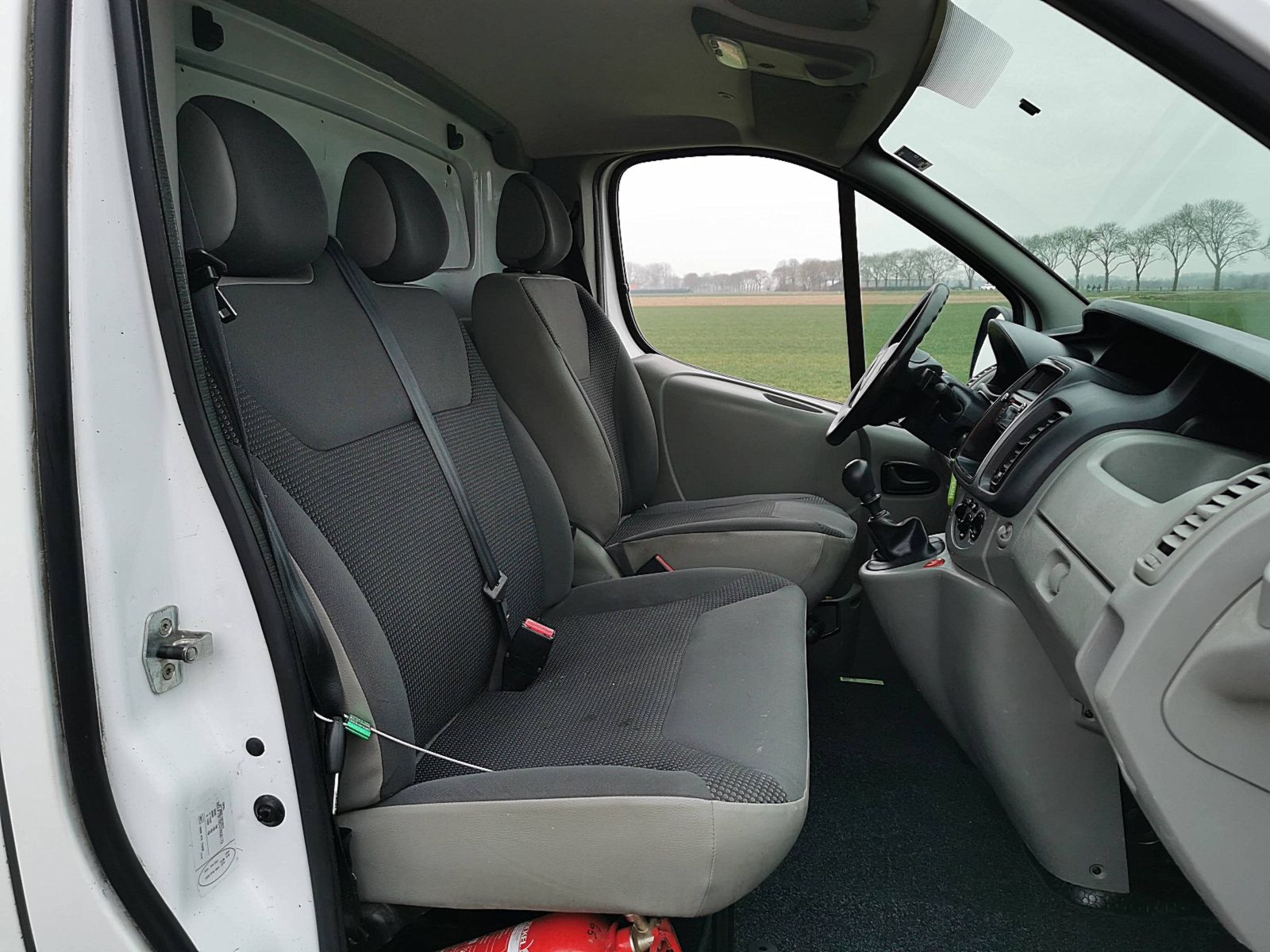 OPEL VIVARO 114PK L2 - Kleyn Vans