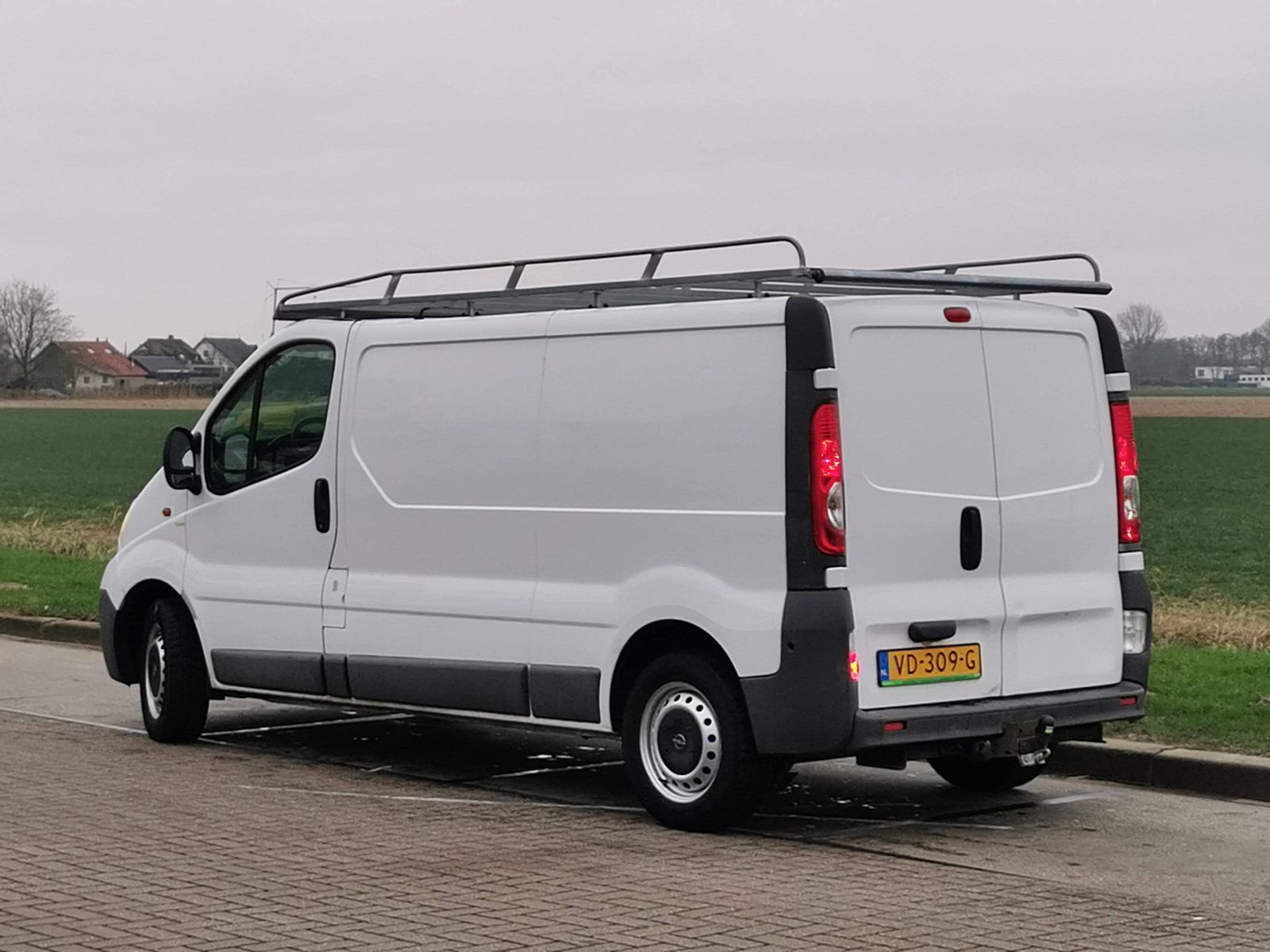 OPEL VIVARO 114PK L2 - Kleyn Vans