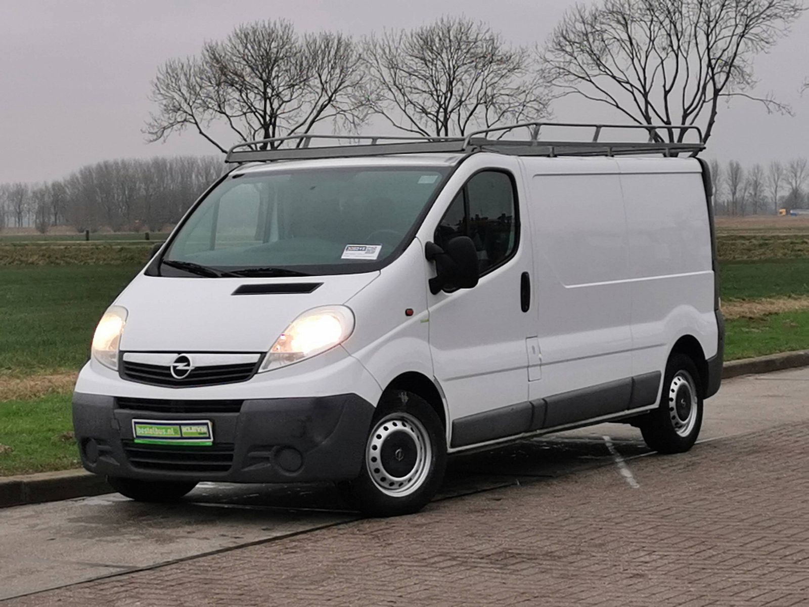 OPEL VIVARO 114PK L2 - Kleyn Vans