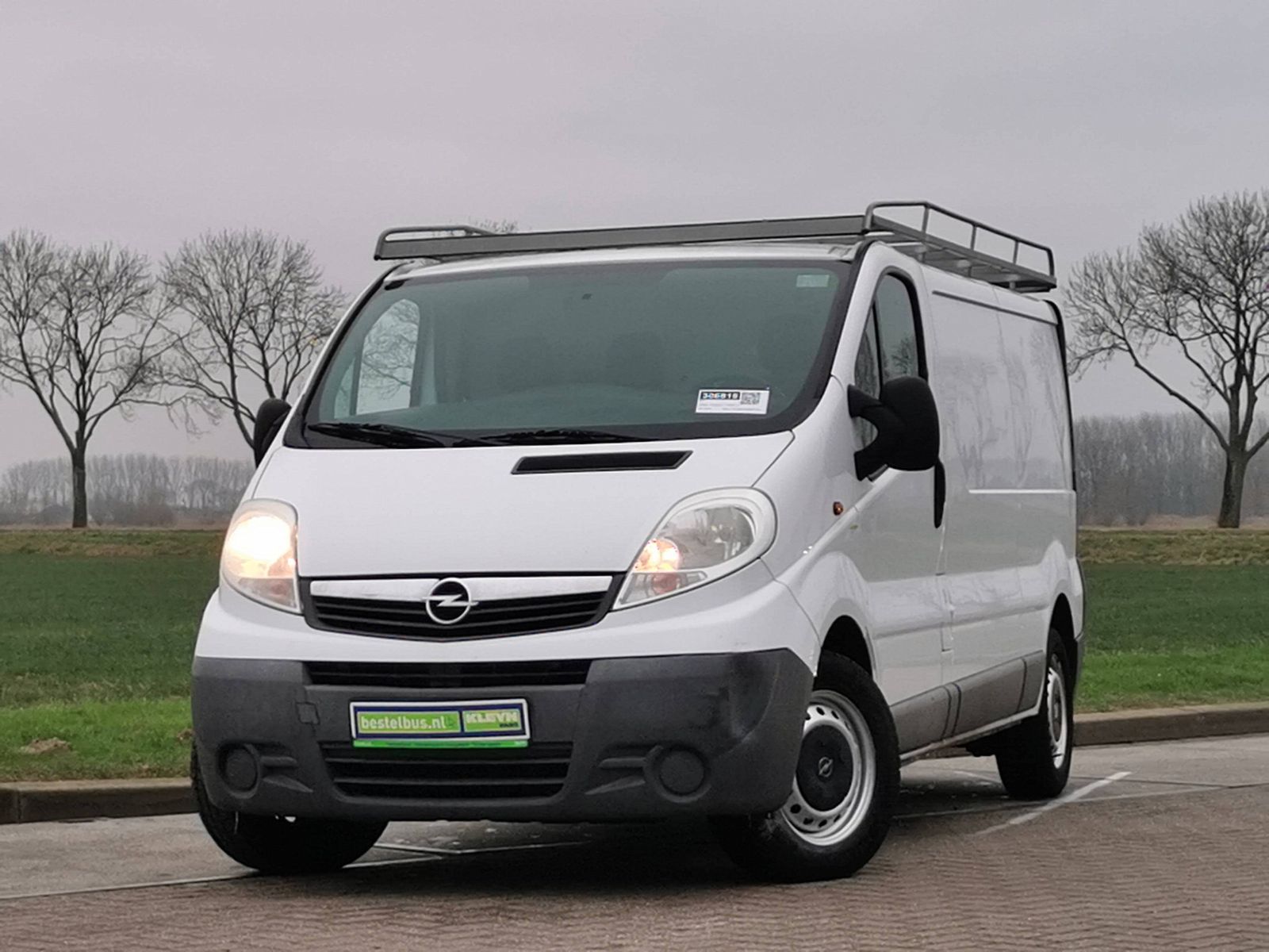 OPEL VIVARO 114PK L2 - Kleyn Vans