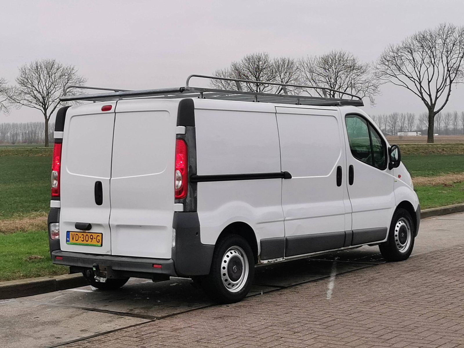 OPEL VIVARO 114PK L2 - Kleyn Vans