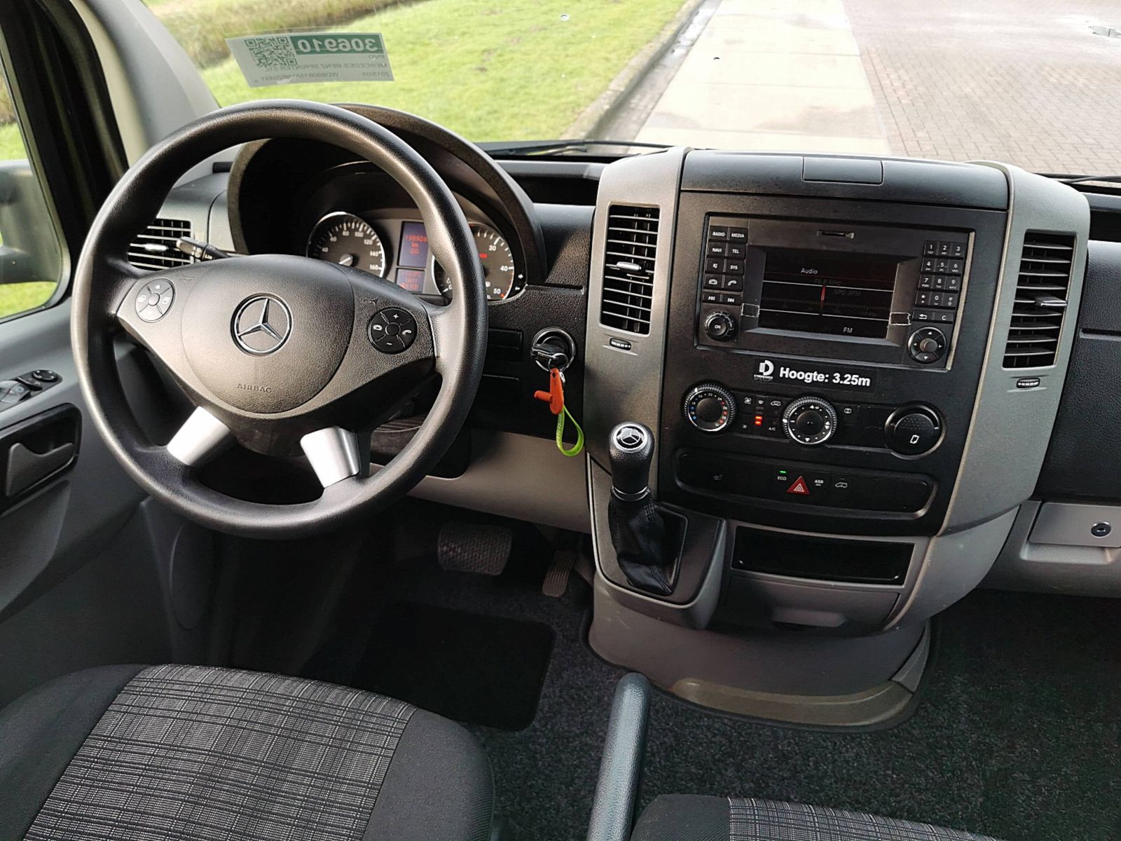 MERCEDES-BENZ SPRINTER 516 - Kleyn Vans