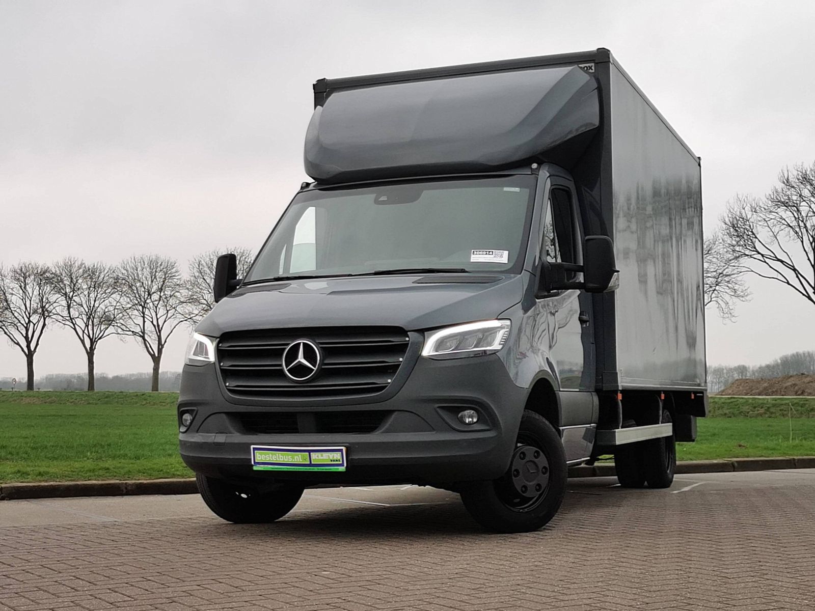 MERCEDES-BENZ SPRINTER 516 - Kleyn Vans
