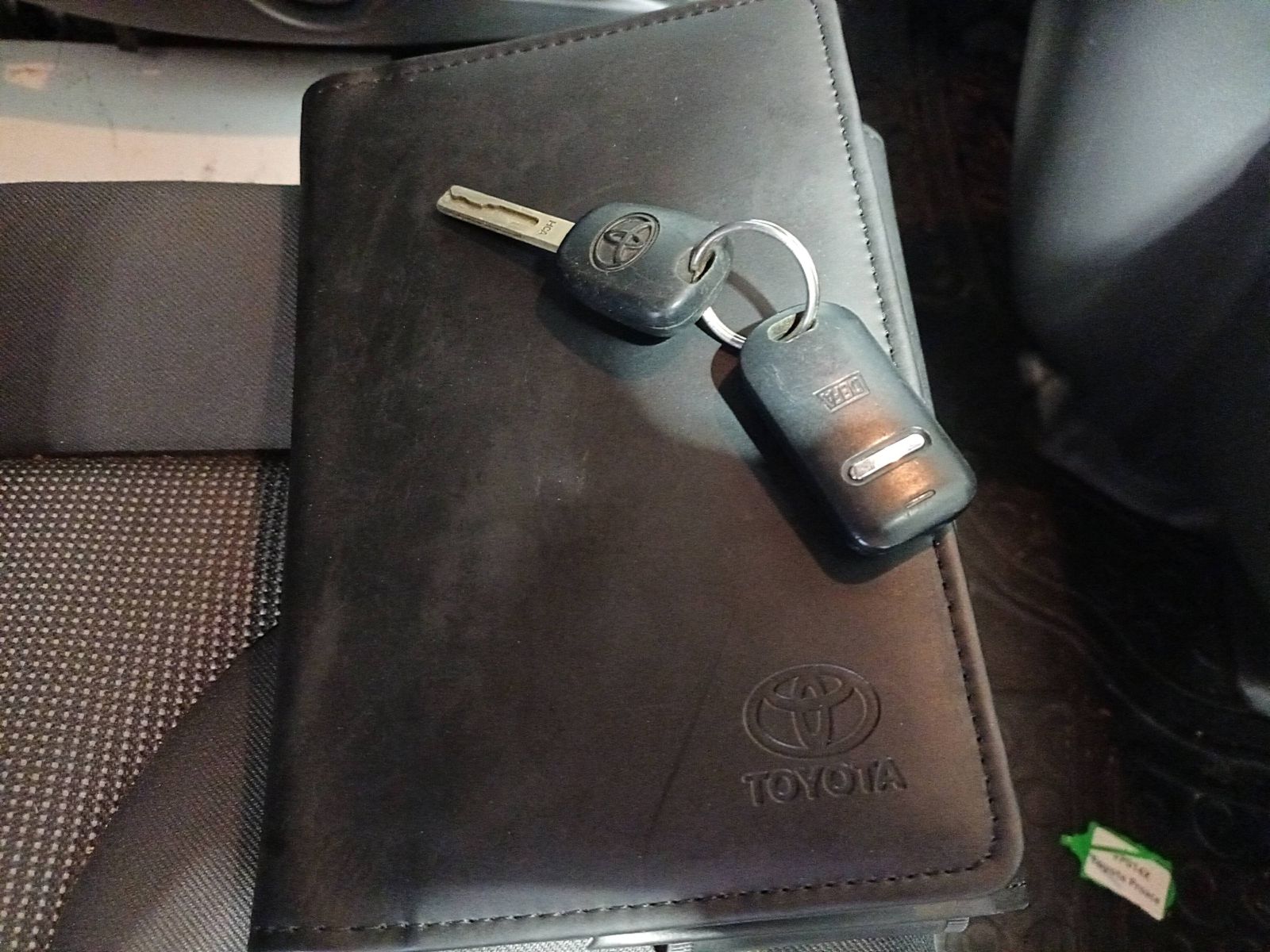 TOYOTA PRO-ACE 2.0 - Kleyn Vans