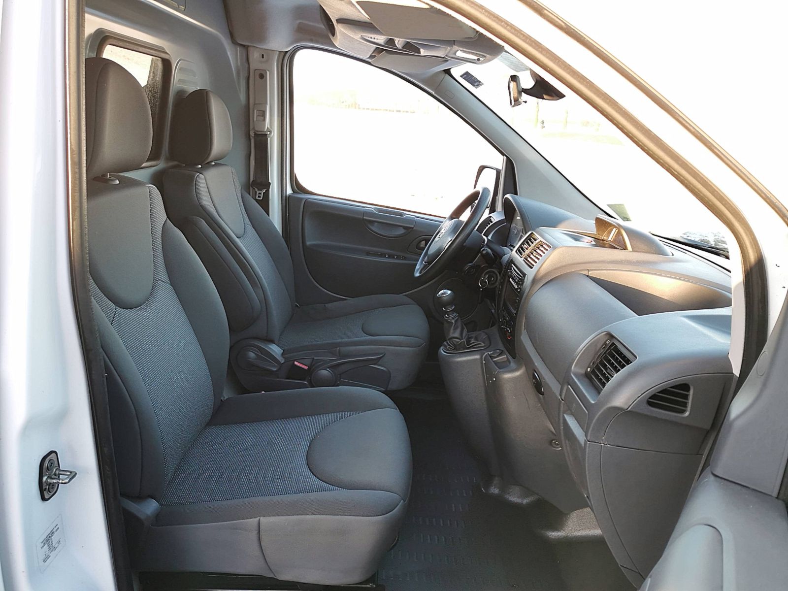 TOYOTA PRO-ACE 2.0 - Kleyn Vans