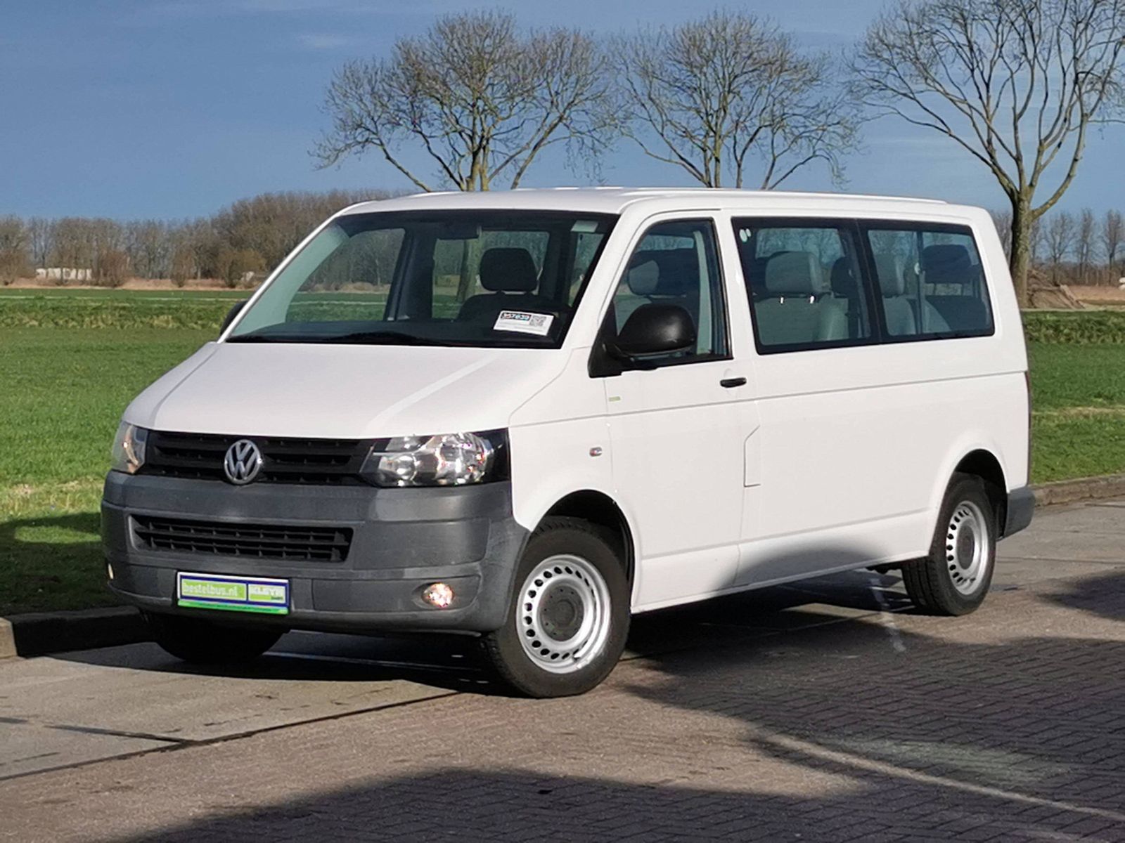 VOLKSWAGEN TRANSPORTER 2.0 TDI - Kleyn Vans