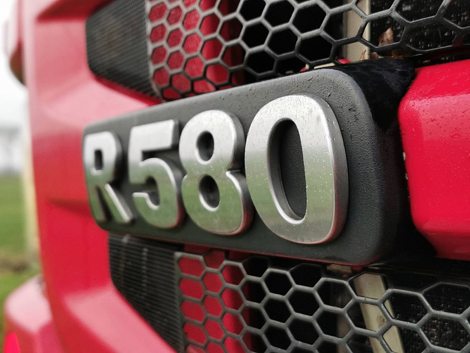 SCANIA R580 - Kleyn Trucks