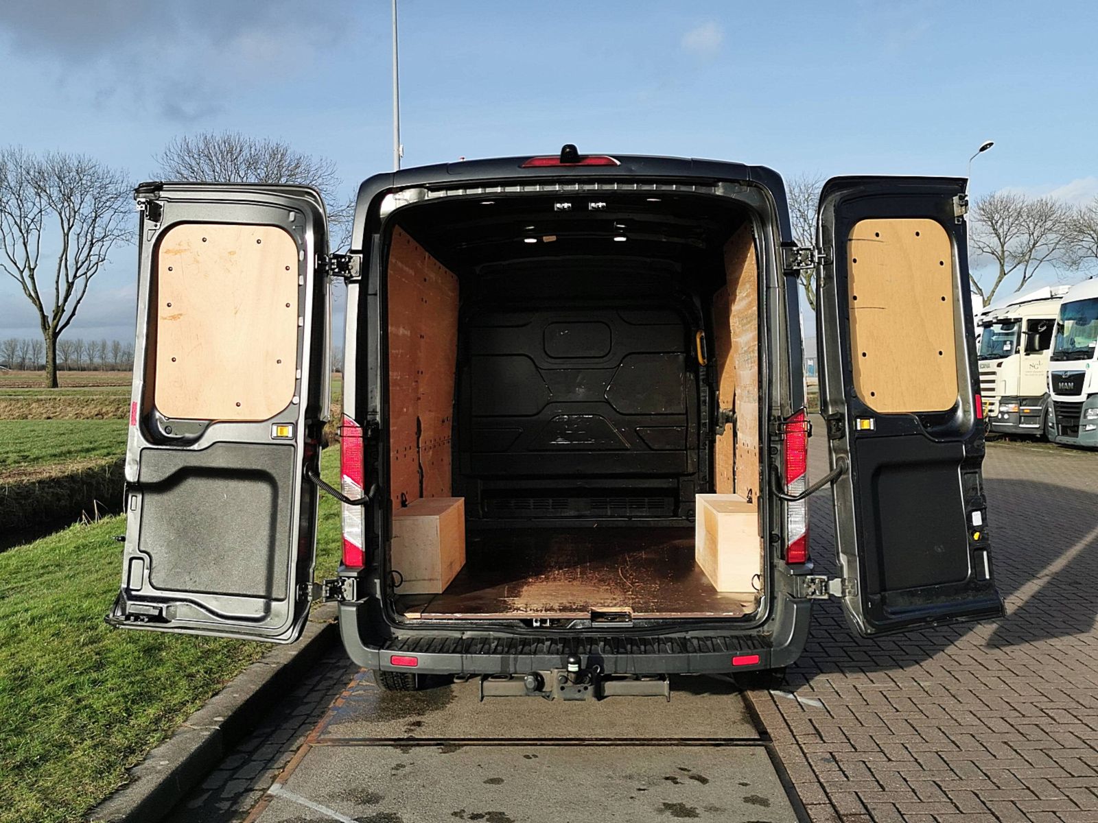 FORD TRANSIT 2.2 - Camionette