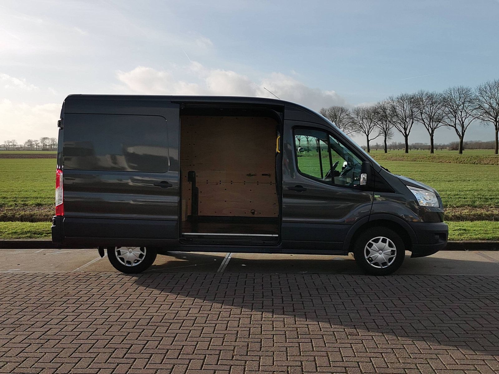 FORD TRANSIT 2.2 - Camionette