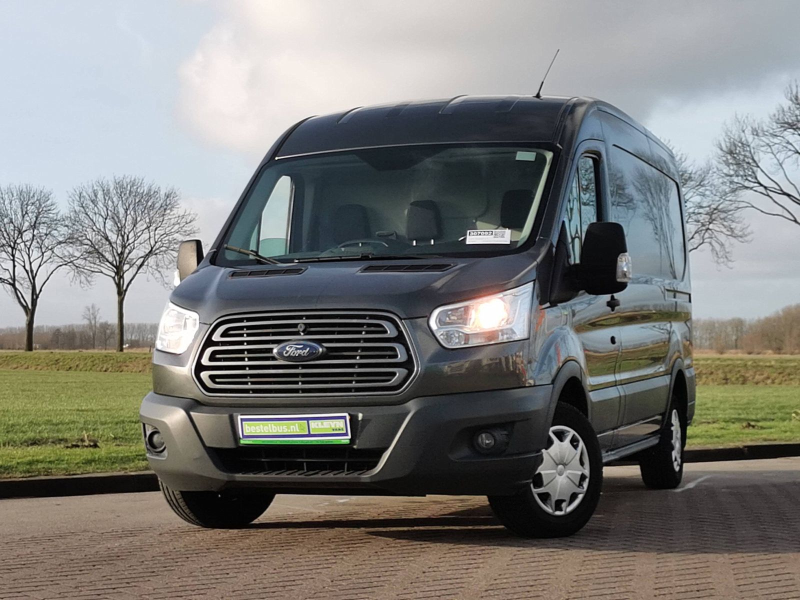 FORD TRANSIT 2.2 - Camionette