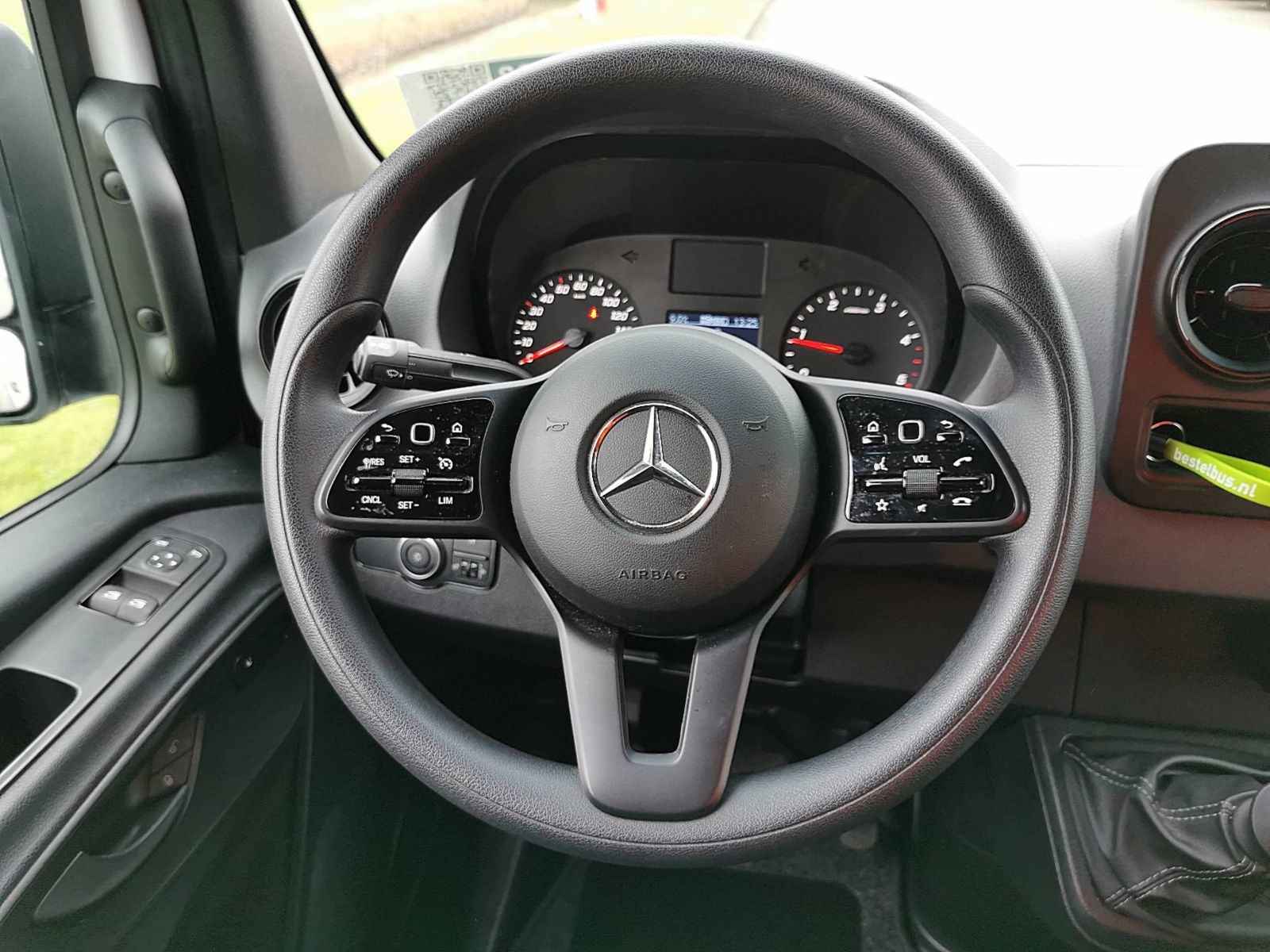 MERCEDES-BENZ SPRINTER 317 - Kleyn Vans