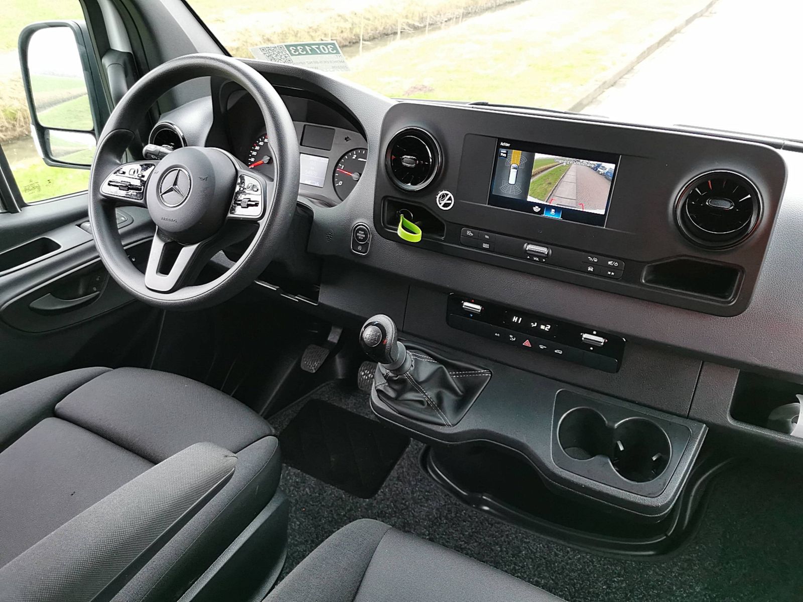 MERCEDES-BENZ SPRINTER 317 - Kleyn Vans