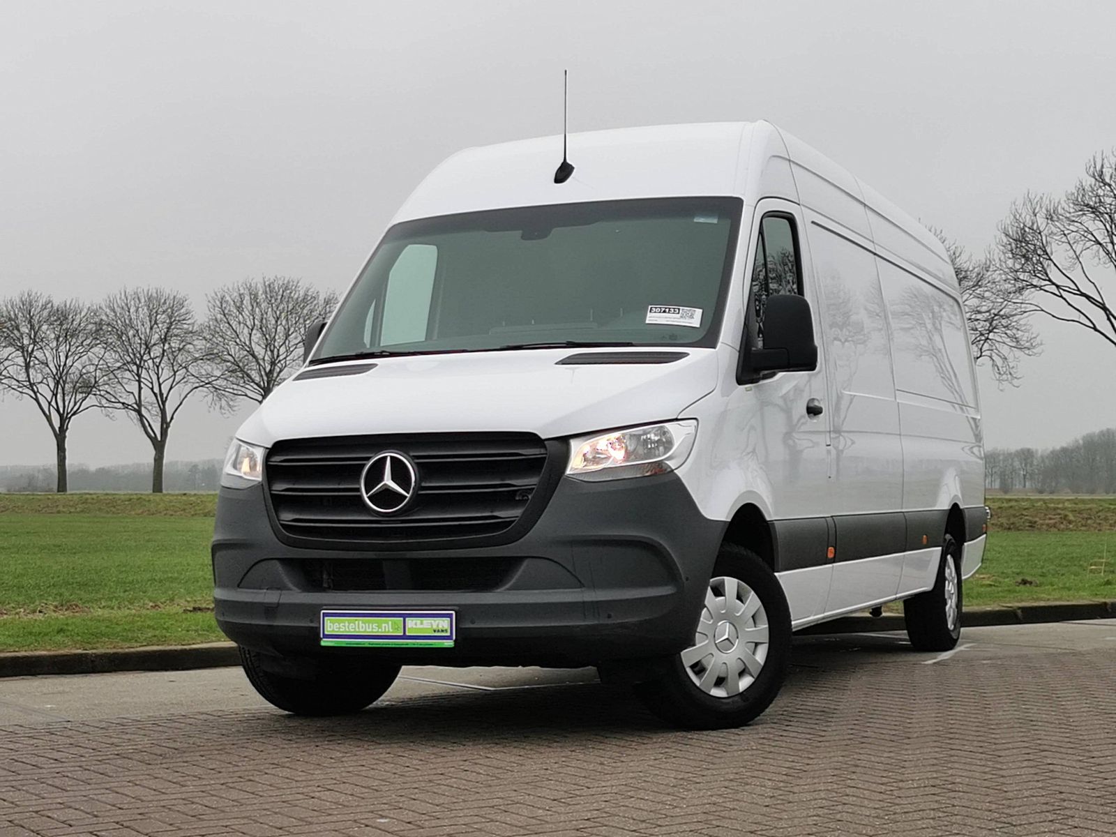 MERCEDES-BENZ SPRINTER 317 - Kleyn Vans
