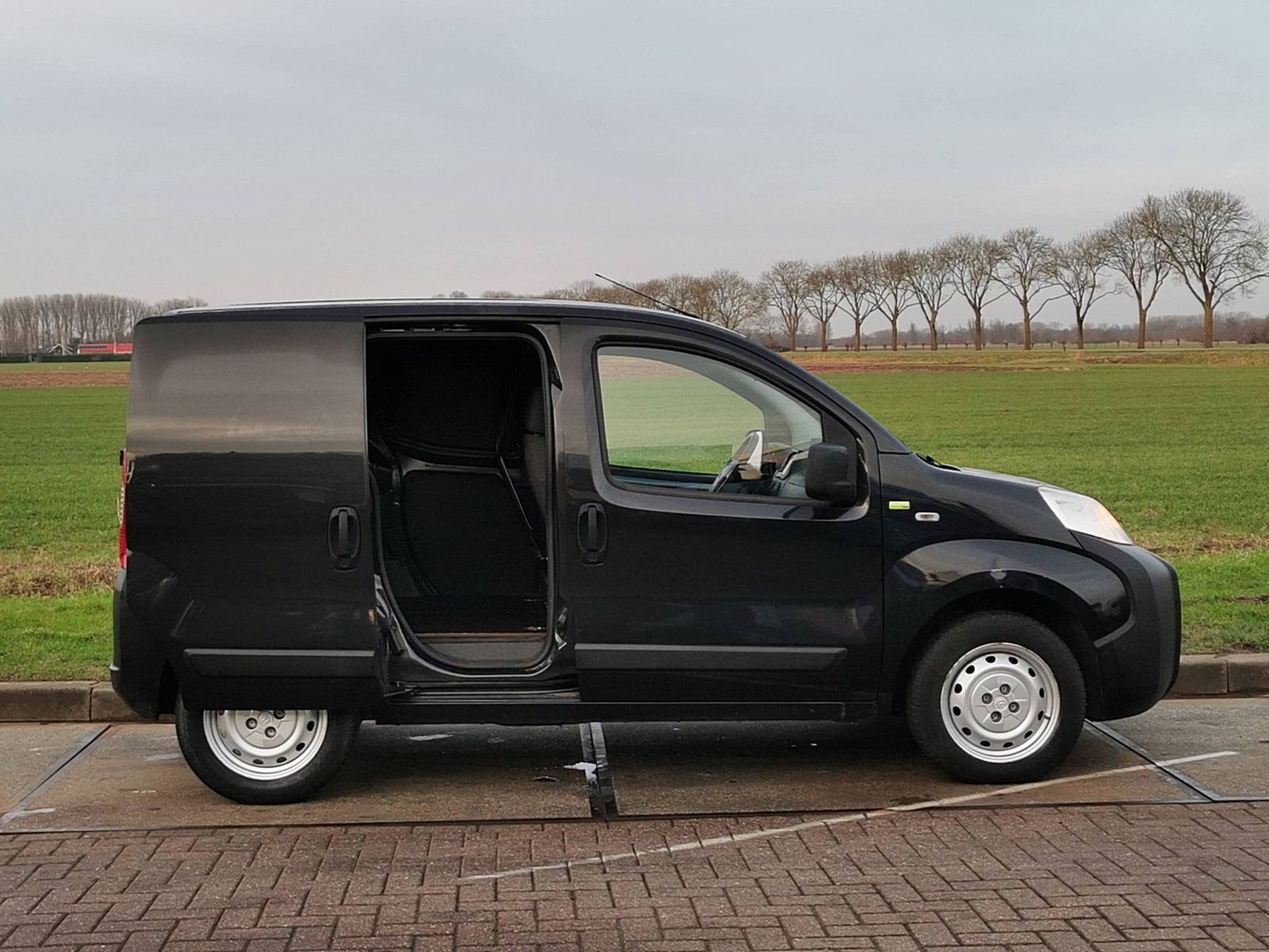 CITROEN NEMO 1.4 - Kleyn Vans