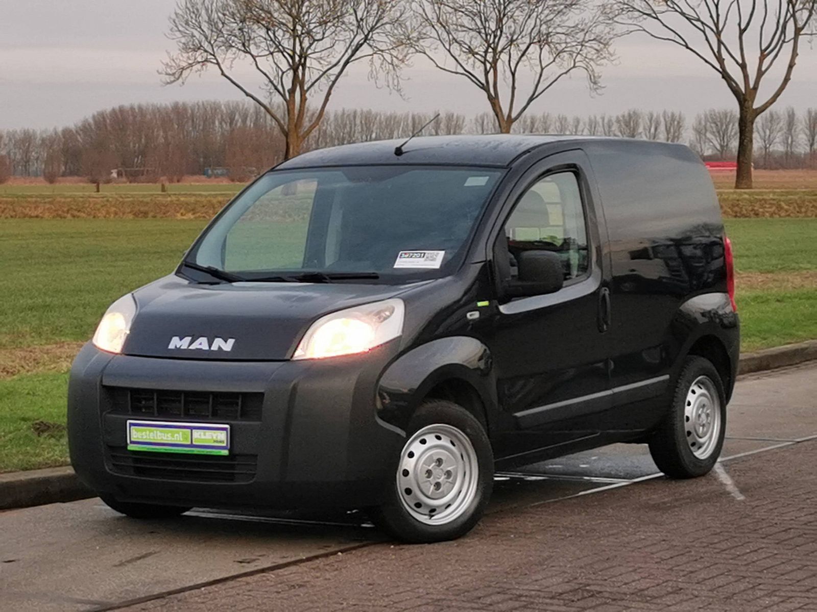 CITROEN NEMO 1.4 - Kleyn Vans