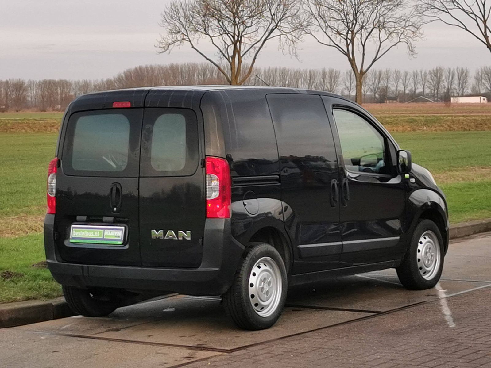 CITROEN NEMO 1.4 - Kleyn Vans