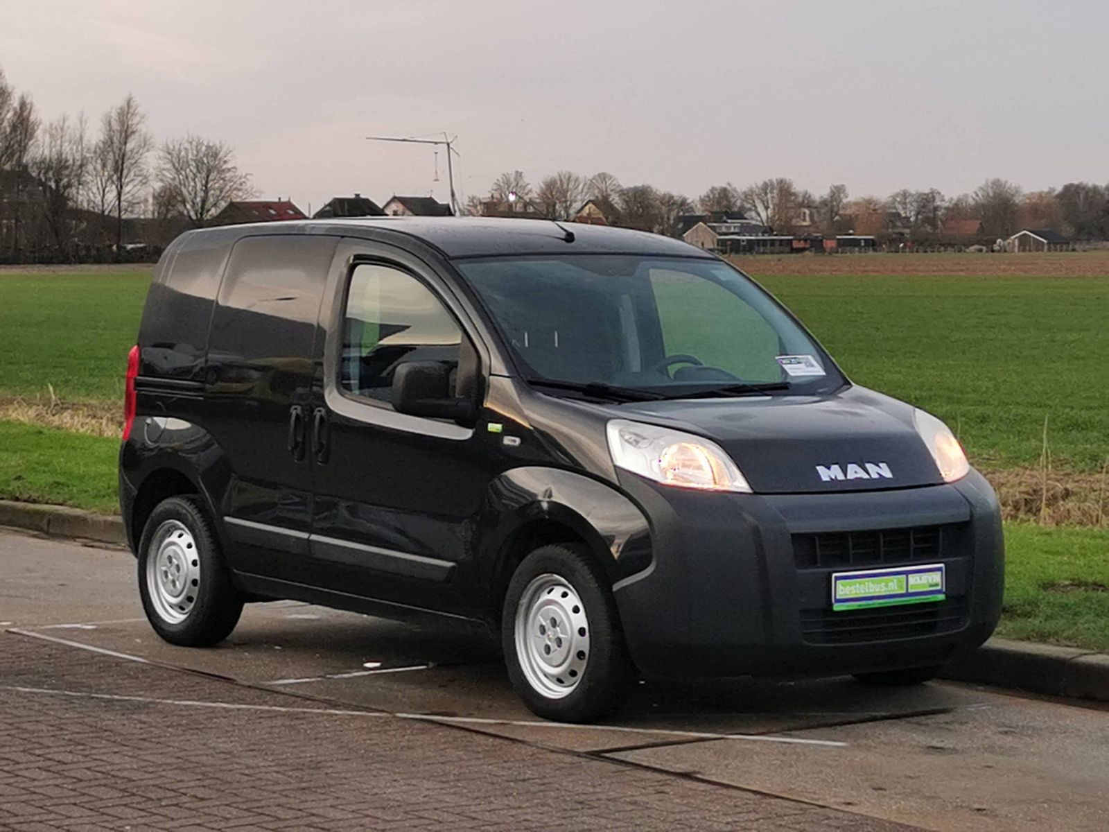 CITROEN NEMO 1.4 - Kleyn Vans