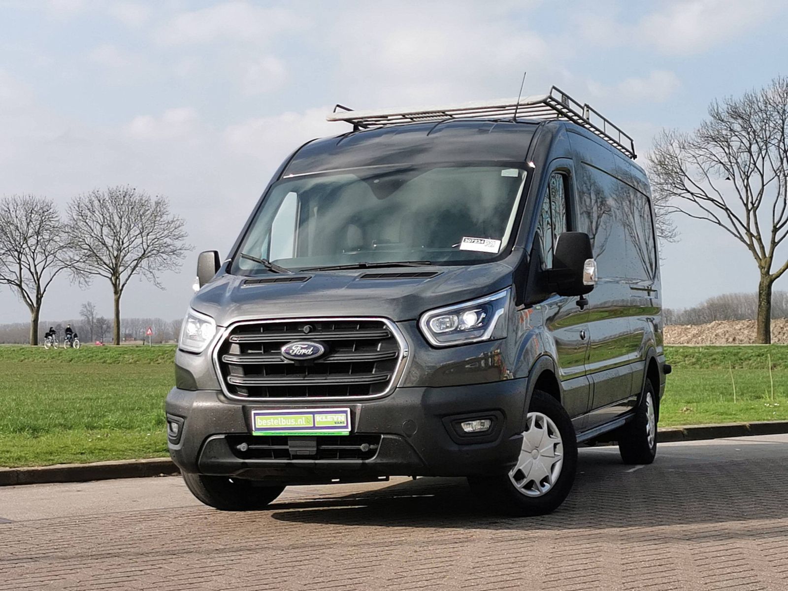 FORD TRANSIT 2.0 - Kleyn Vans