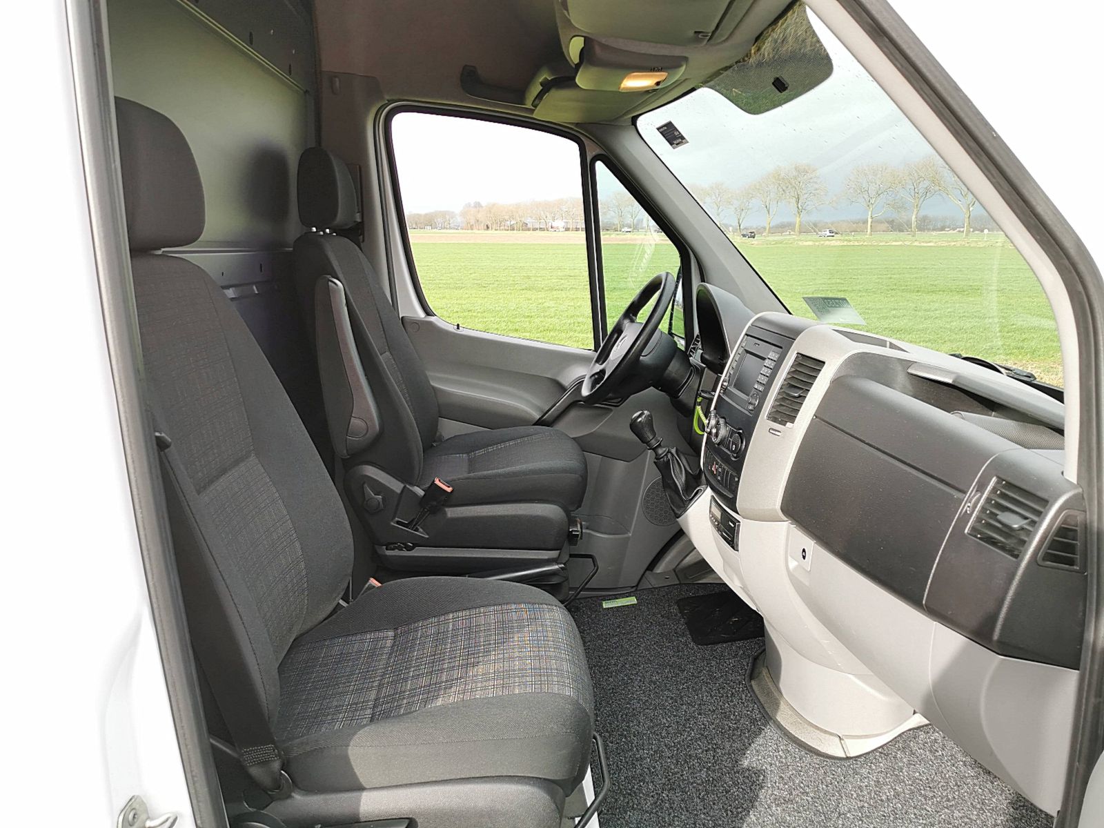 MERCEDES-BENZ SPRINTER 314 - Kleyn Vans