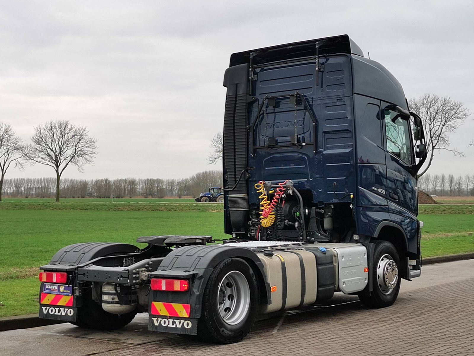 VOLVO FH 460 - Kleyn Trucks