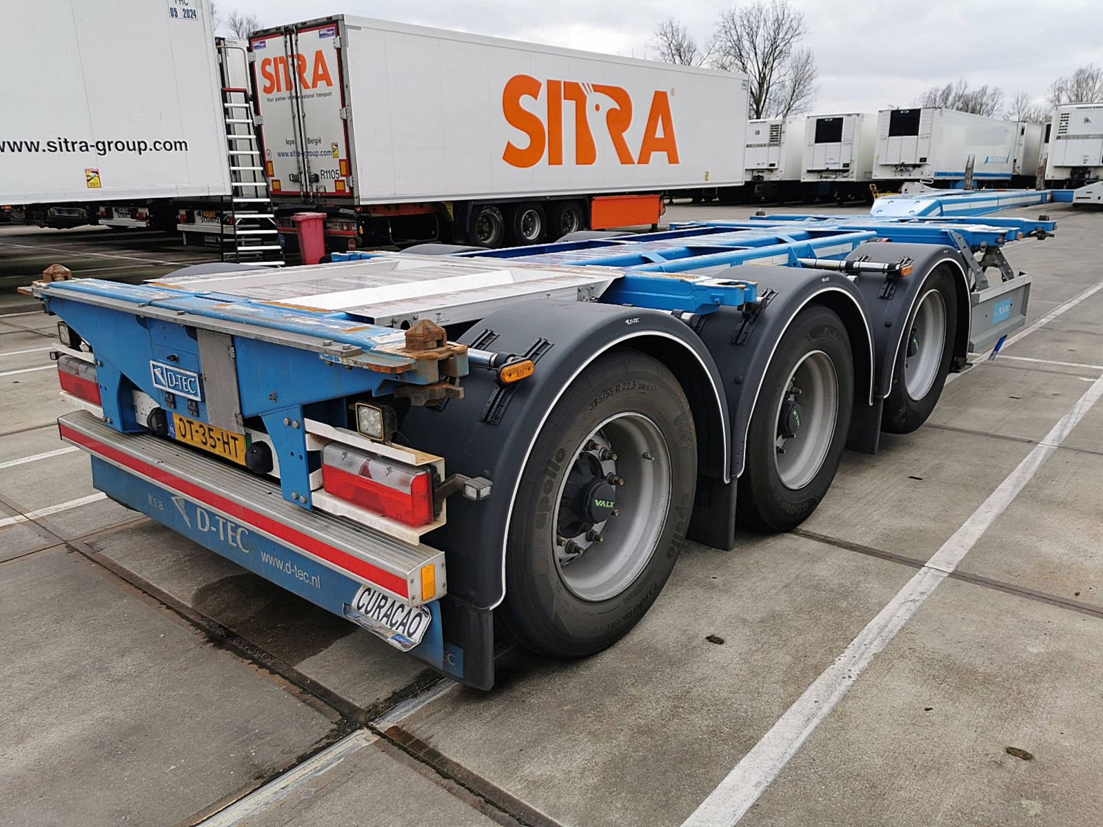 D-TEC VCC-01 FT-HD-S - Kleyn Trucks