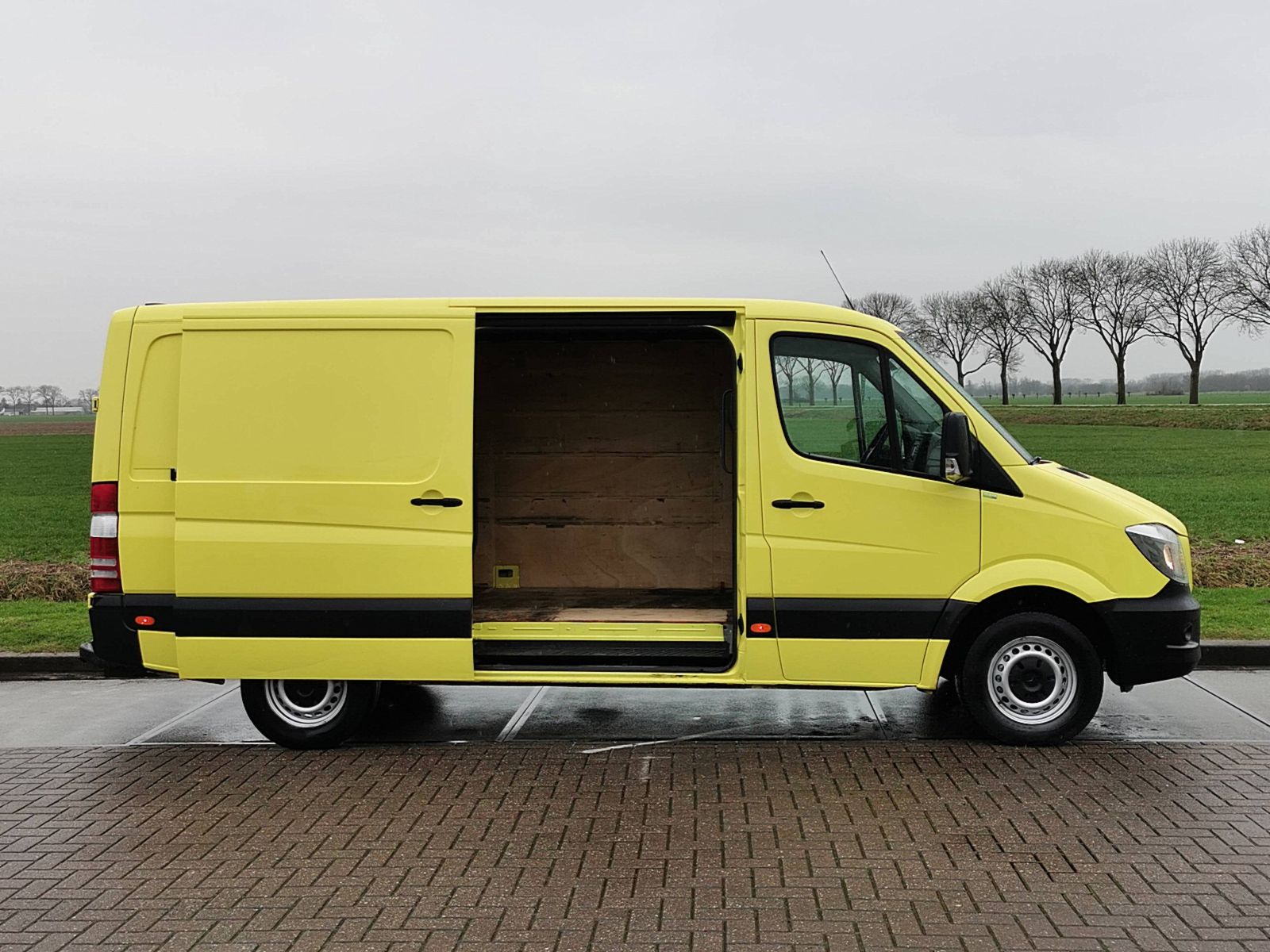 MERCEDES-BENZ SPRINTER 314 - Kleyn Vans