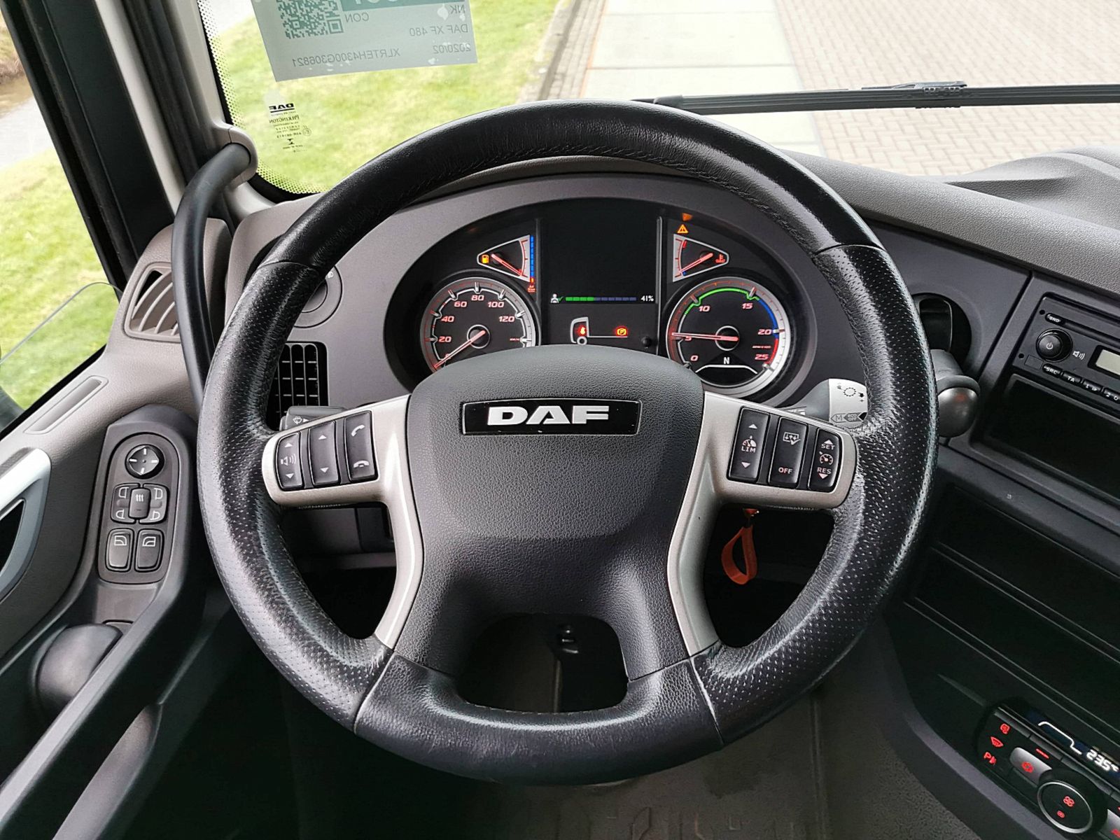 DAF XF 480 - Kleyn Trucks