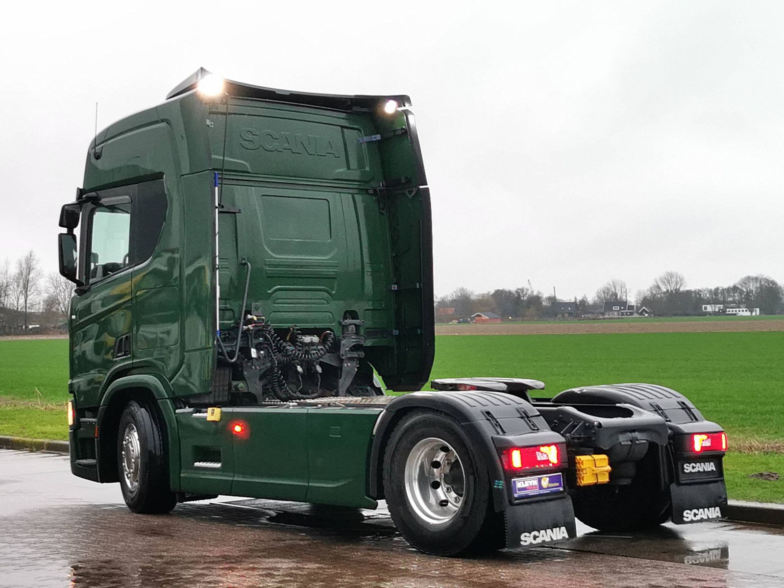 SCANIA R500 - Kleyn Trucks