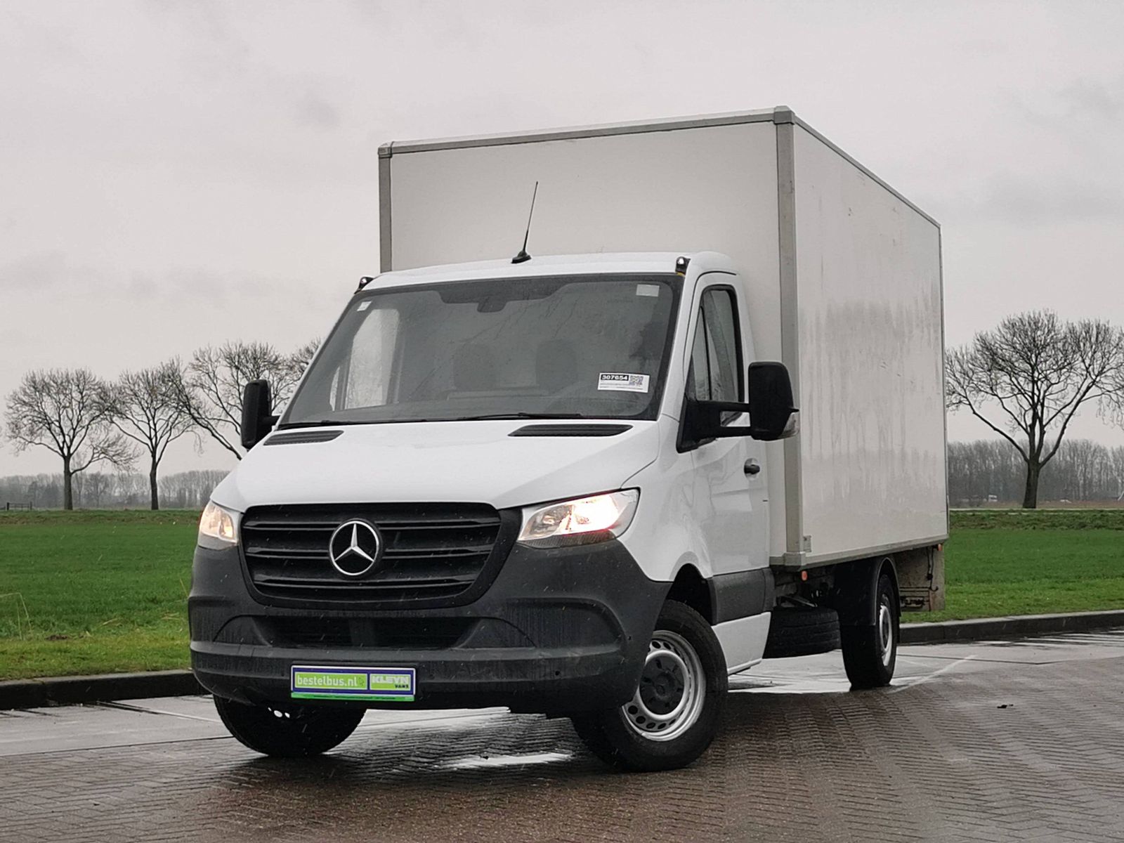 MERCEDES-BENZ SPRINTER 314 - Kleyn Vans
