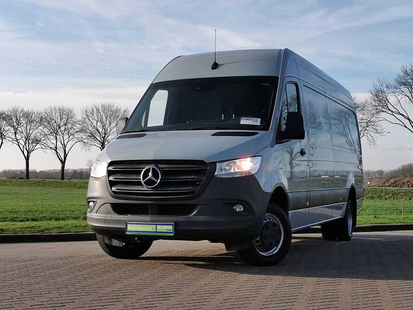 MERCEDES-BENZ SPRINTER 516 - Kleyn Vans