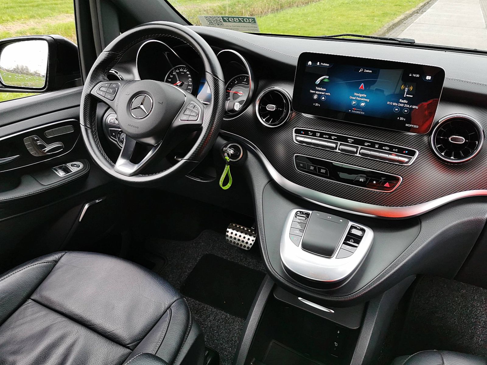 MERCEDES-BENZ V-KLASSE 300 CDI - Kleyn Vans