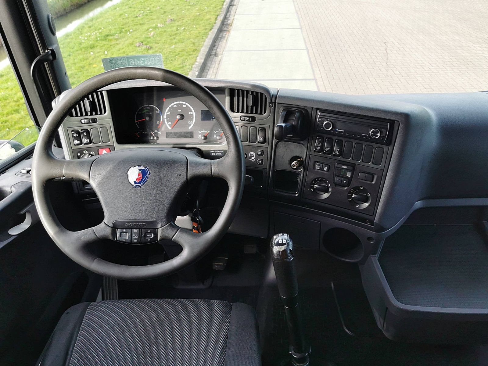 SCANIA R380 - Kleyn Trucks