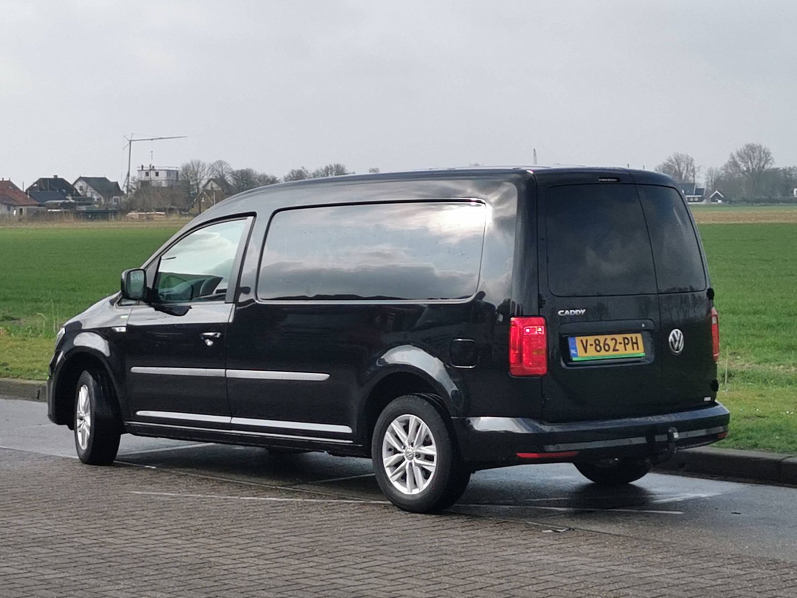 VOLKSWAGEN CADDY MAXI 2.0 - Kleyn Vans