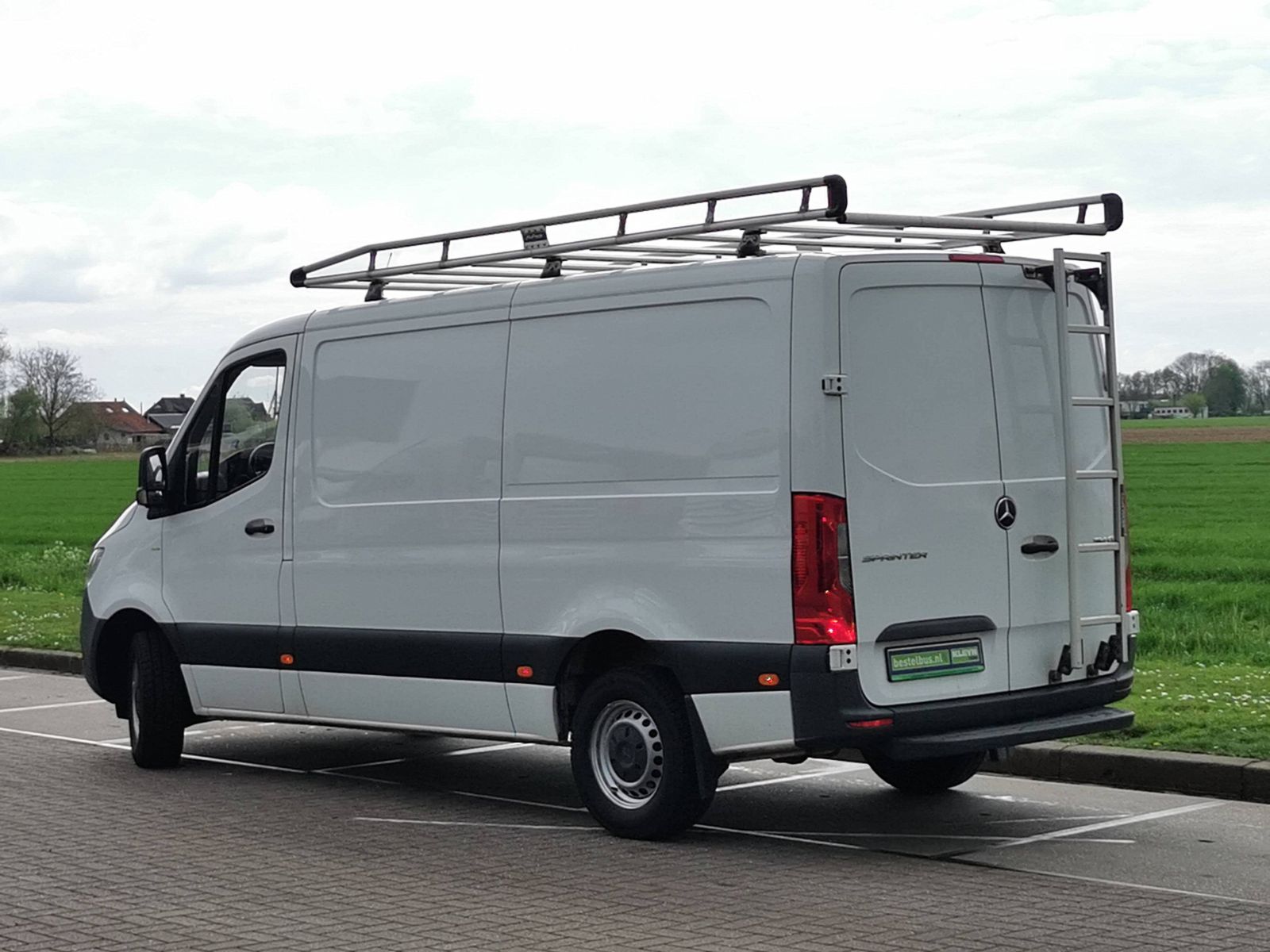 MERCEDES-BENZ SPRINTER 314 - Kleyn Vans