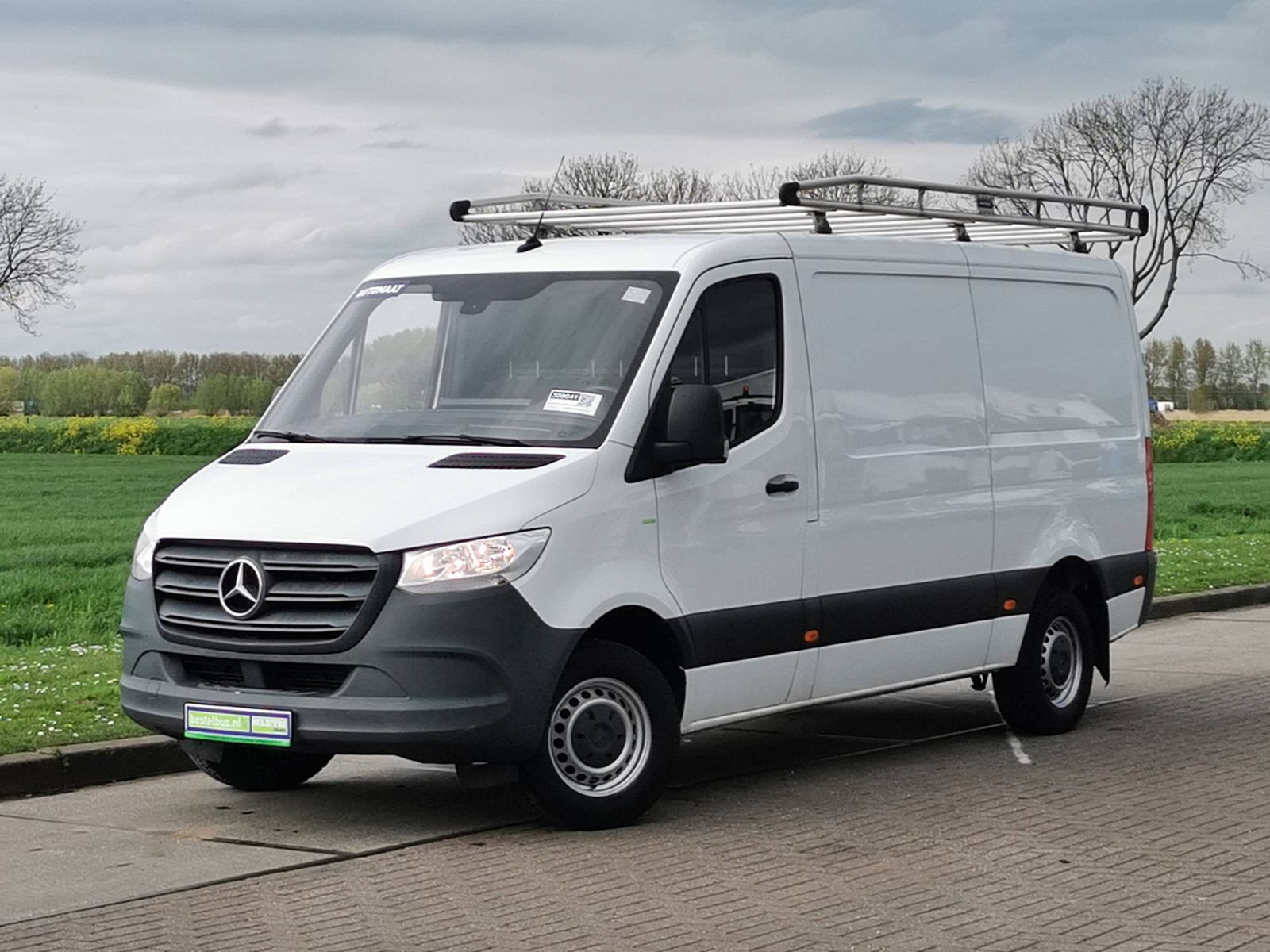 MERCEDES-BENZ SPRINTER 314 - Kleyn Vans