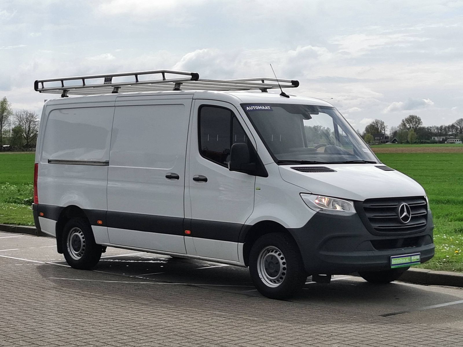 MERCEDES-BENZ SPRINTER 314 - Kleyn Vans