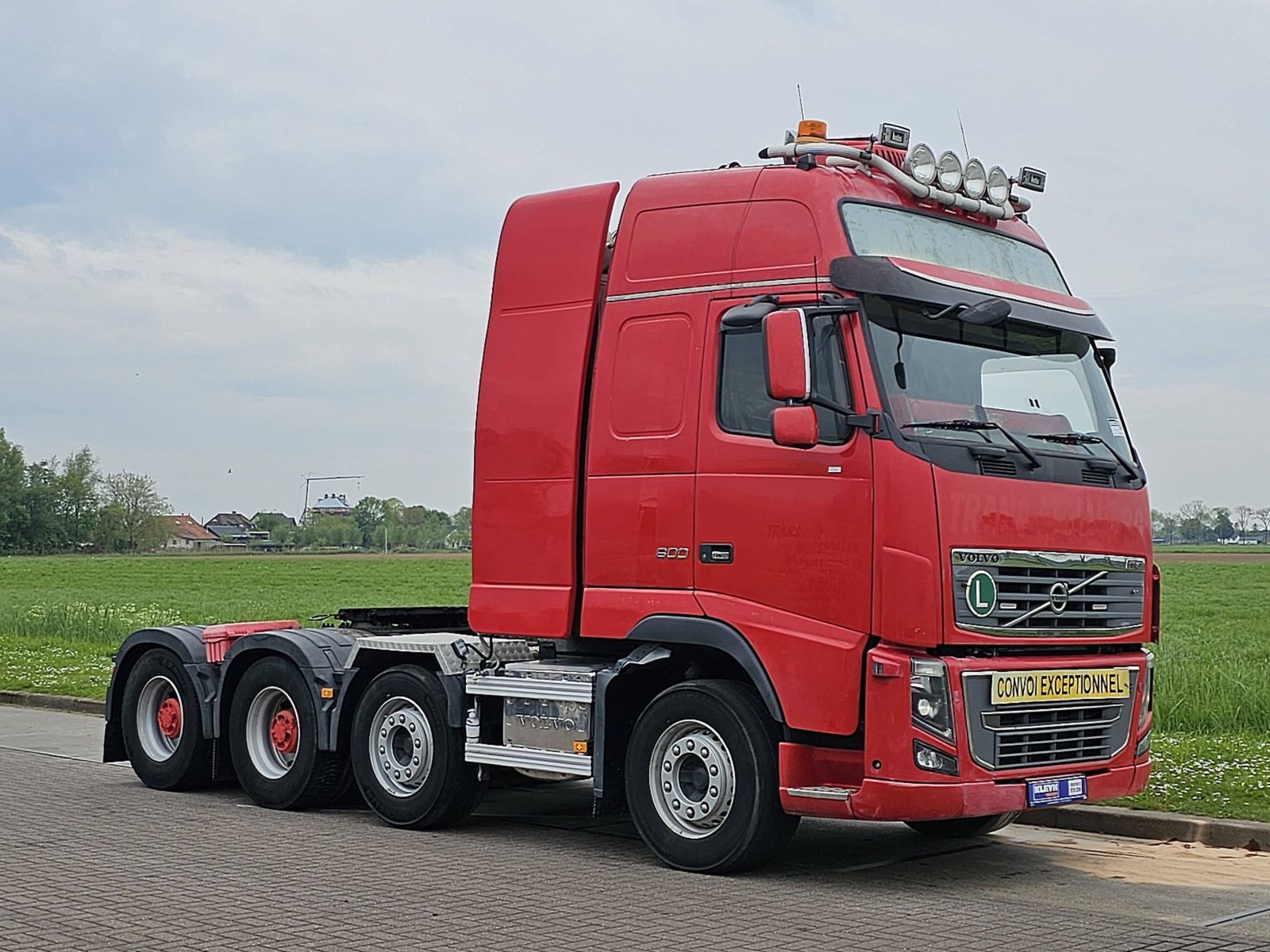 VOLVO FH 16.600 - Kleyn Trucks