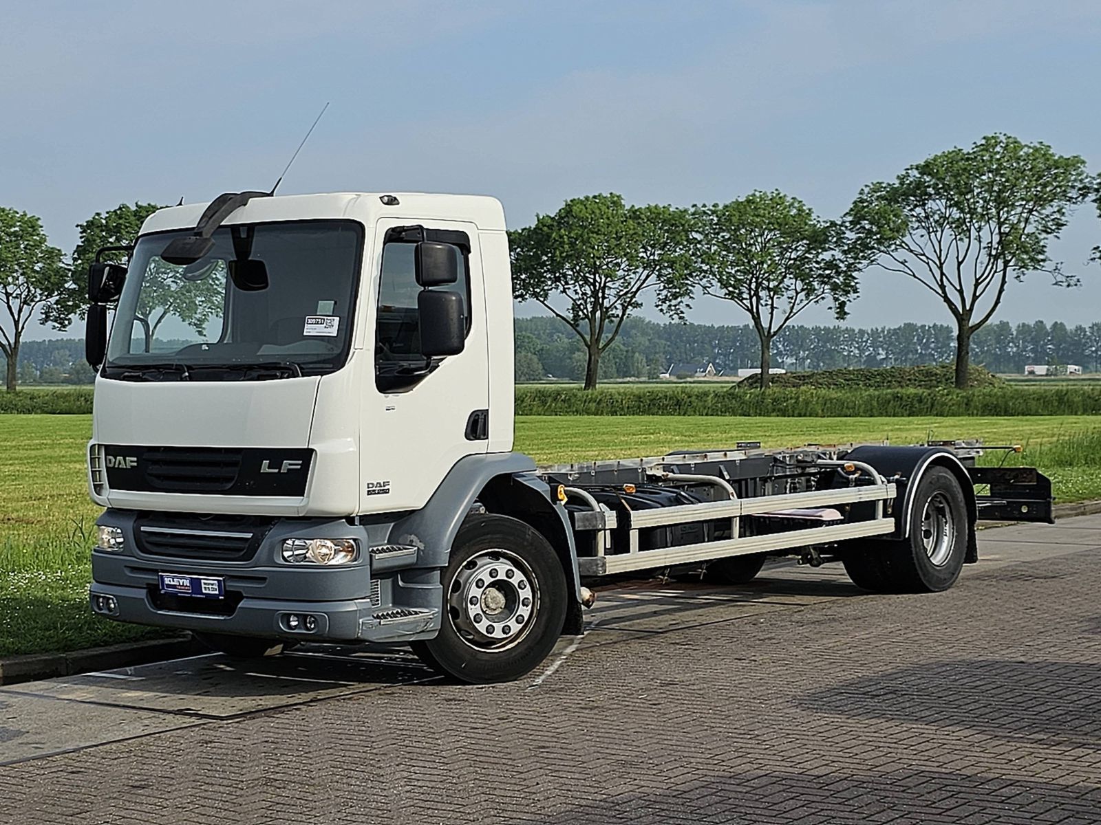 DAF LF 55.250 - Kleyn Trucks