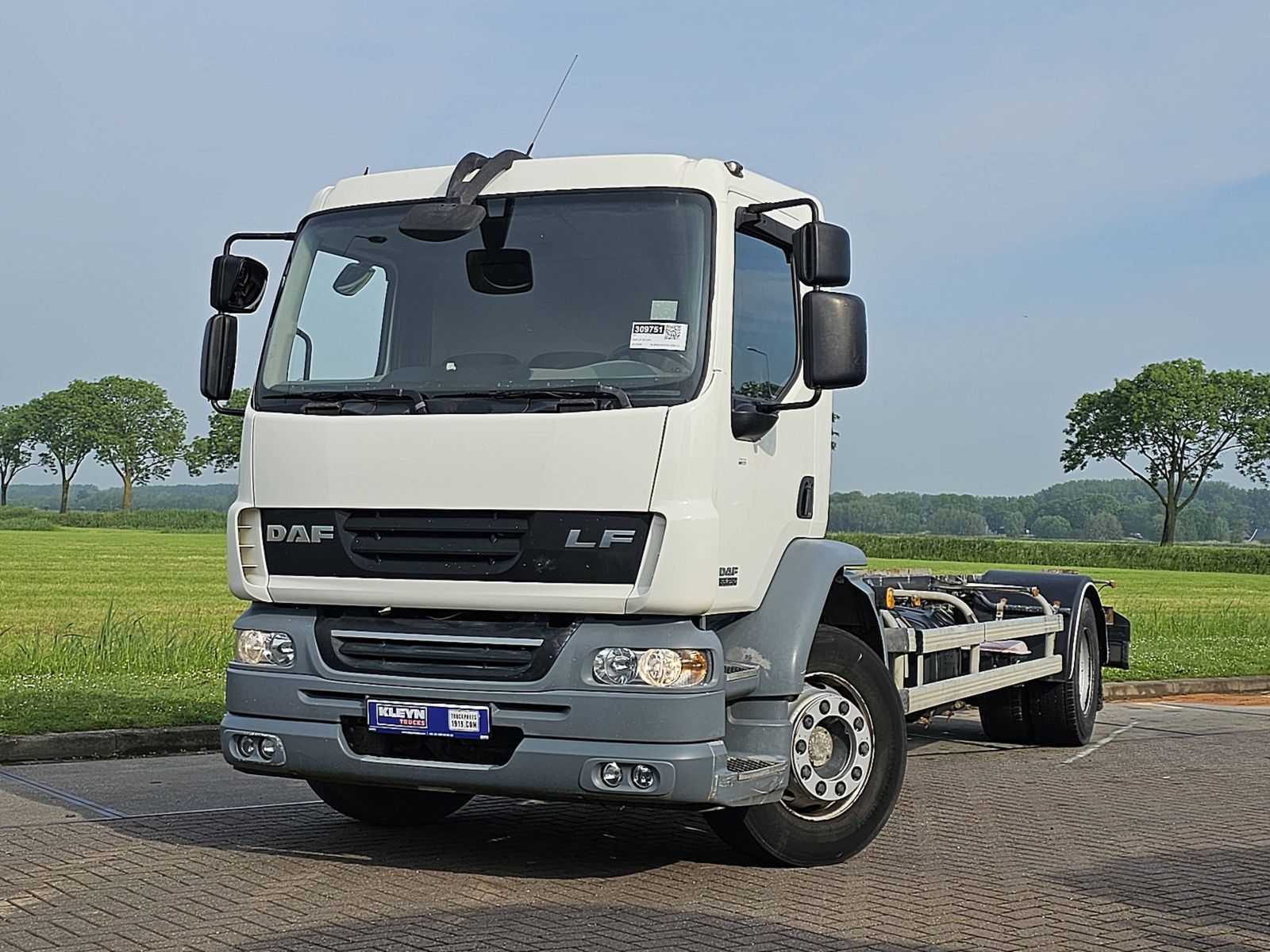 DAF LF 55.250 - Kleyn Trucks