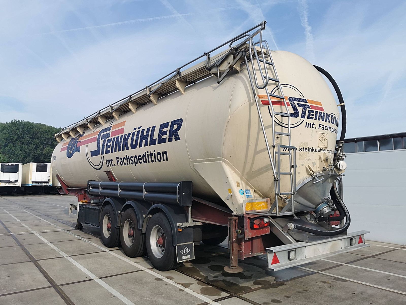 FELDBINDER KIP 60.3 - Kleyn Trucks