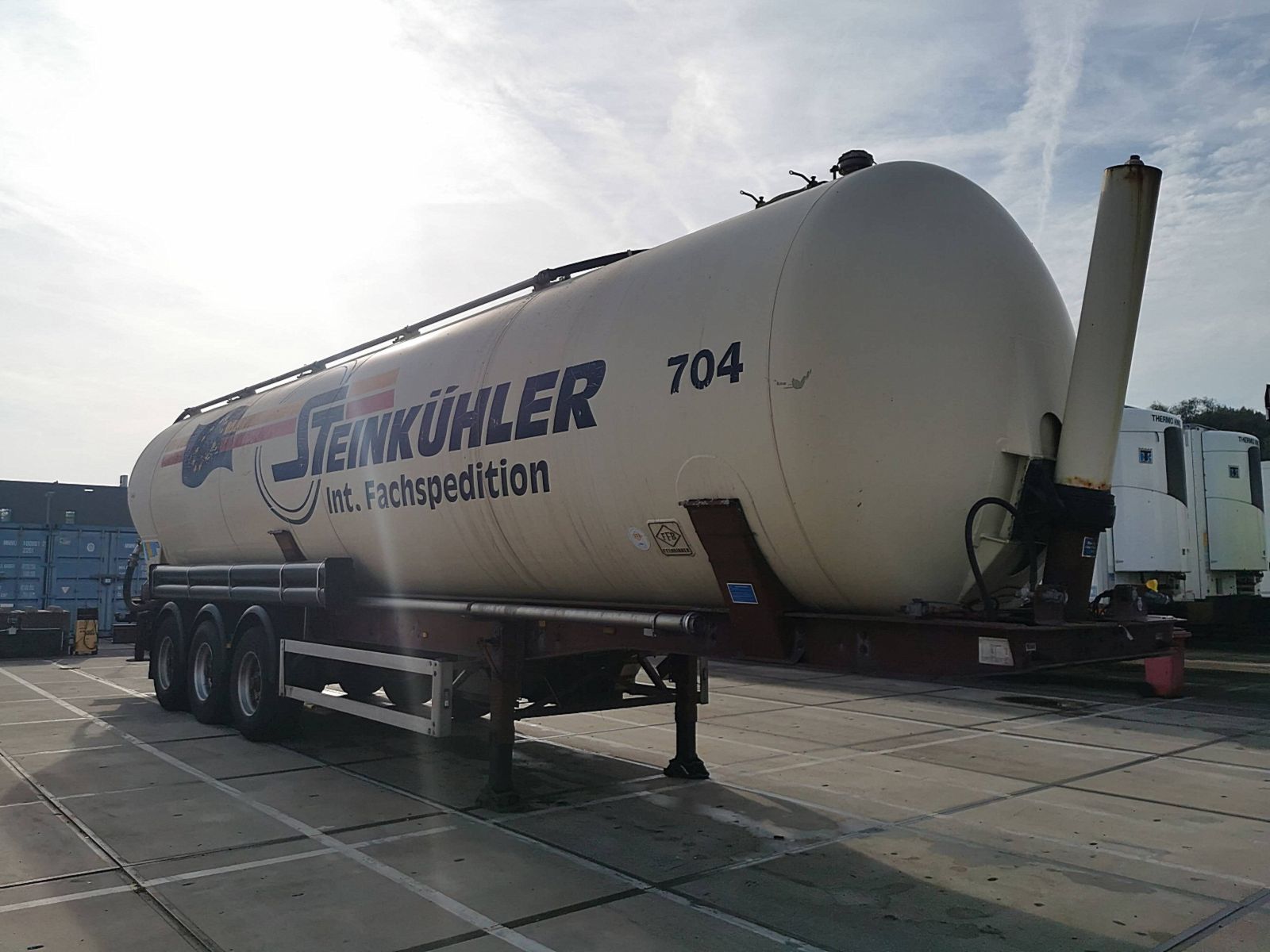 FELDBINDER KIP 60.3 - Kleyn Trucks
