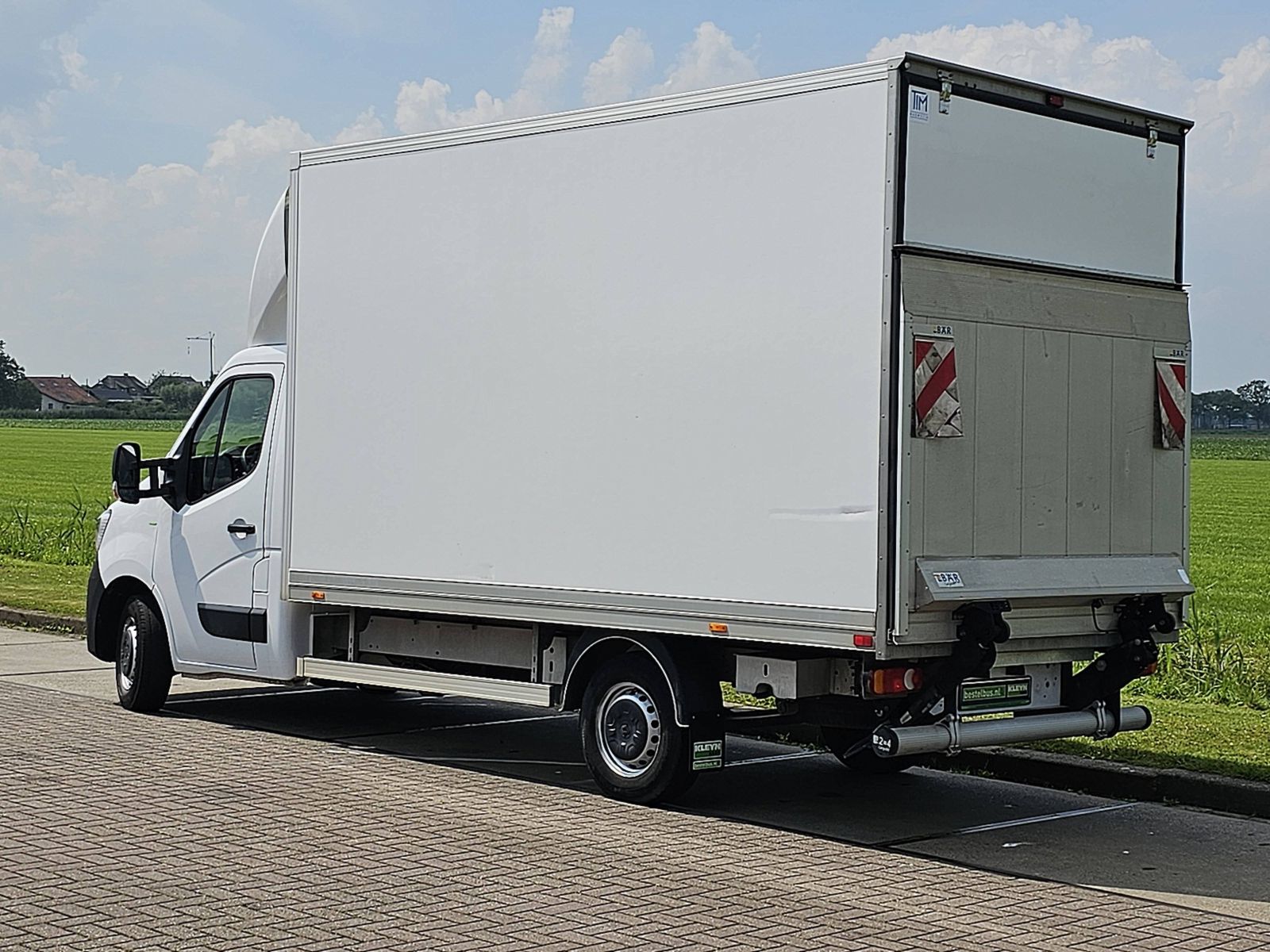 RENAULT MASTER 2.3 - Kleyn Vans
