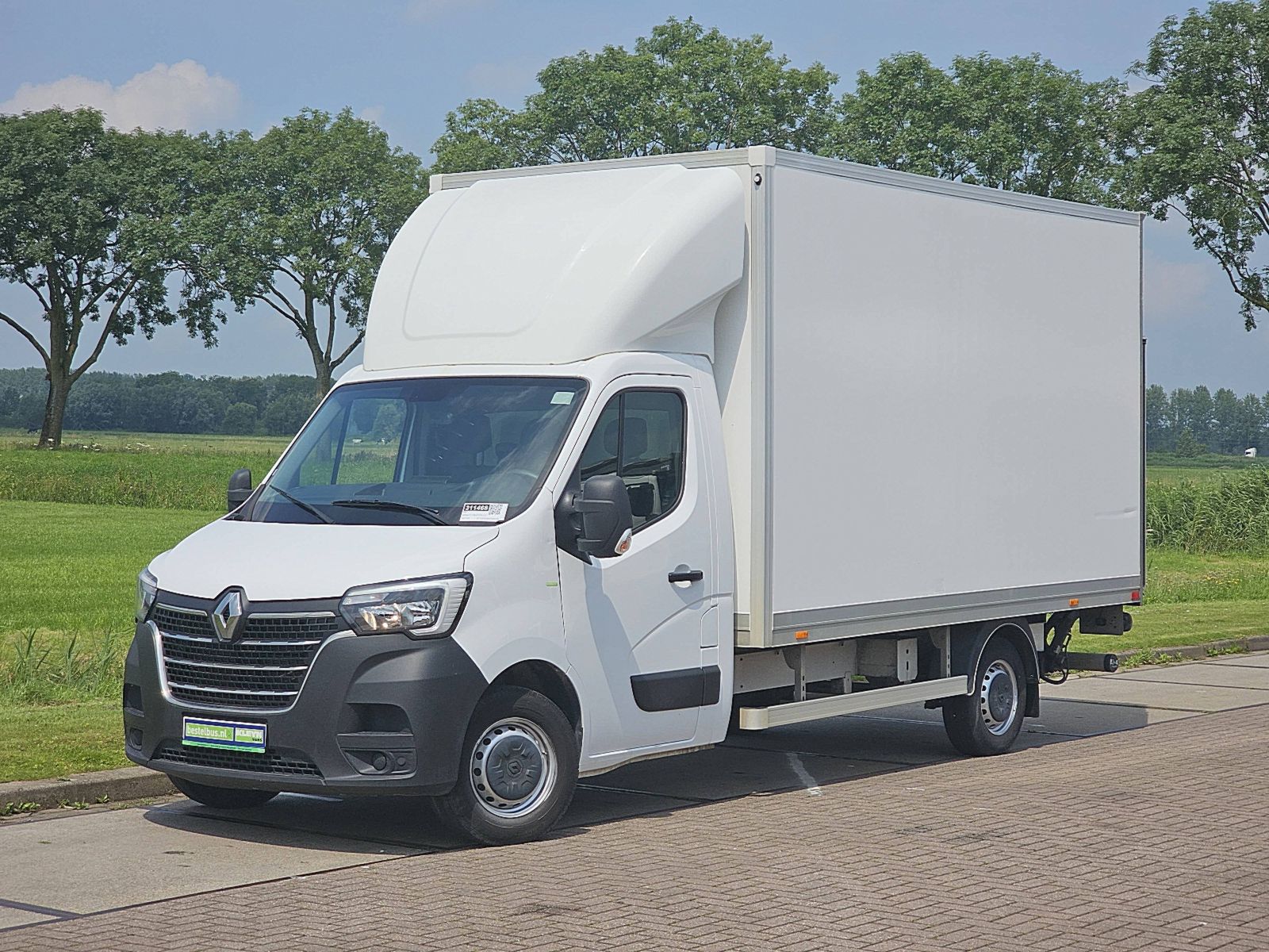 RENAULT MASTER 2.3 - Kleyn Vans