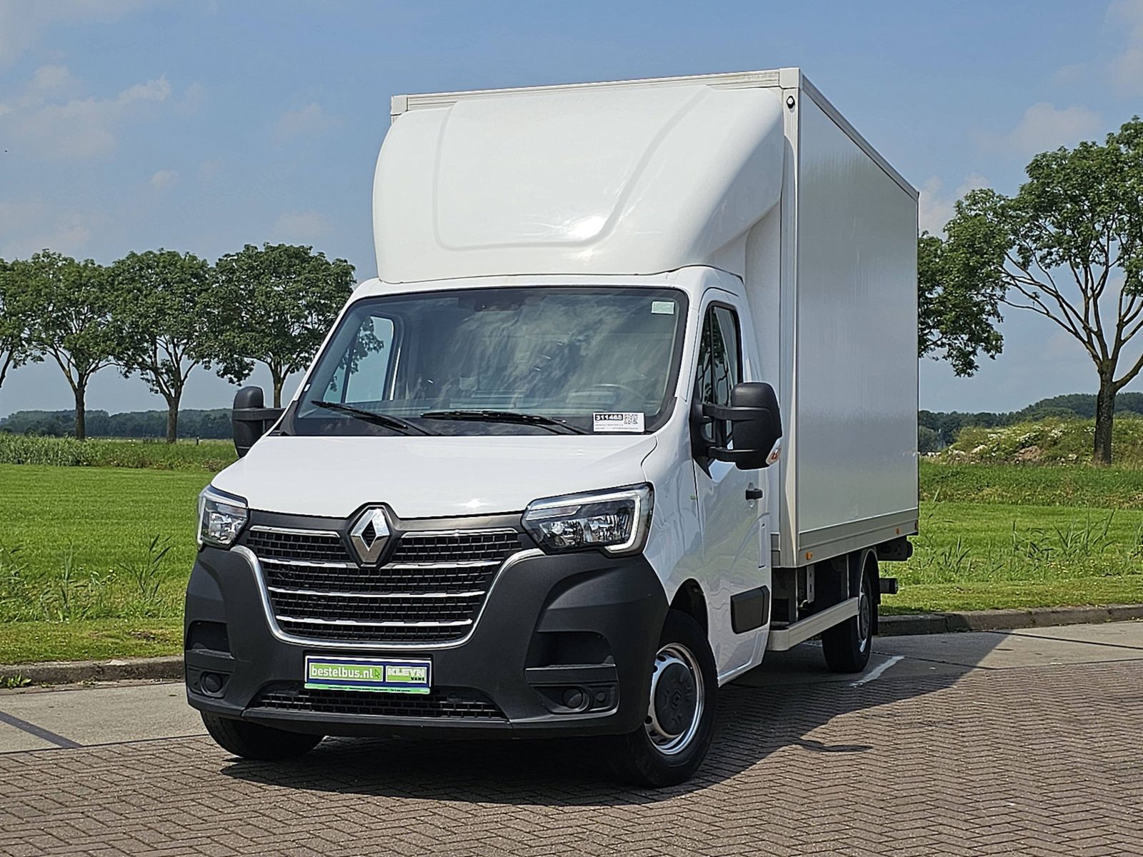 RENAULT MASTER 2.3 - Kleyn Vans