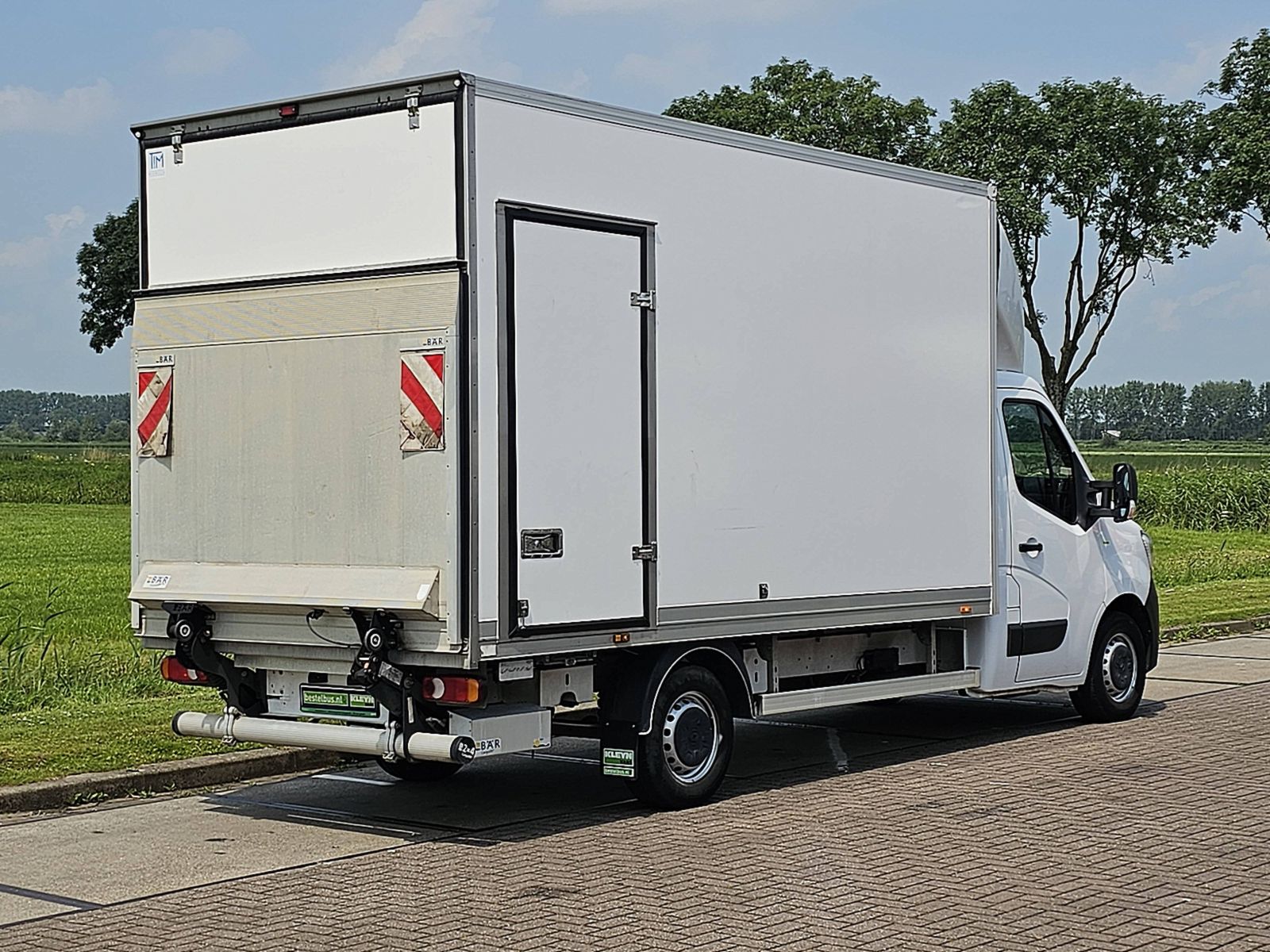 RENAULT MASTER 2.3 - Kleyn Vans