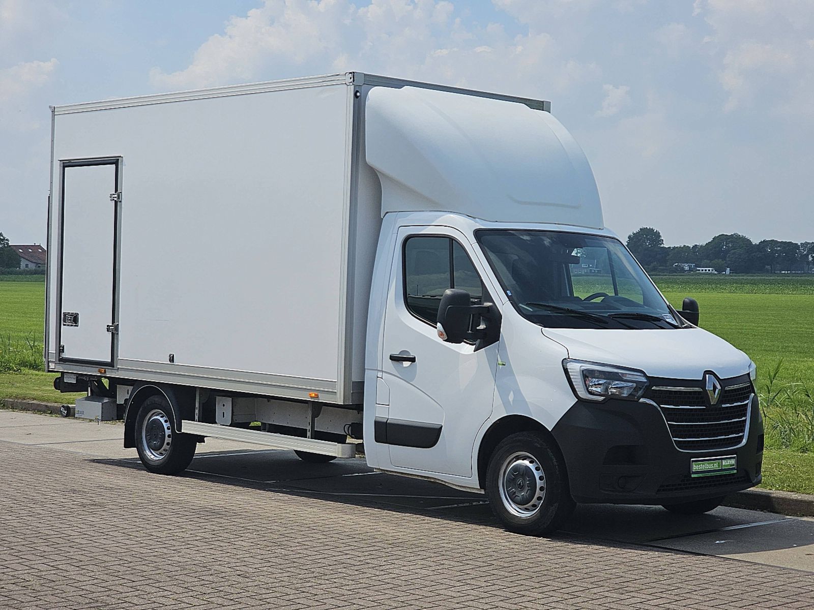 RENAULT MASTER 2.3 - Kleyn Vans