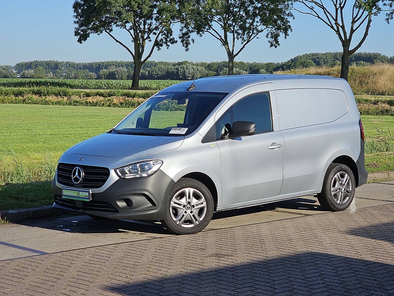 MERCEDES-BENZ CITAN 112 CDI - Kleyn Vans