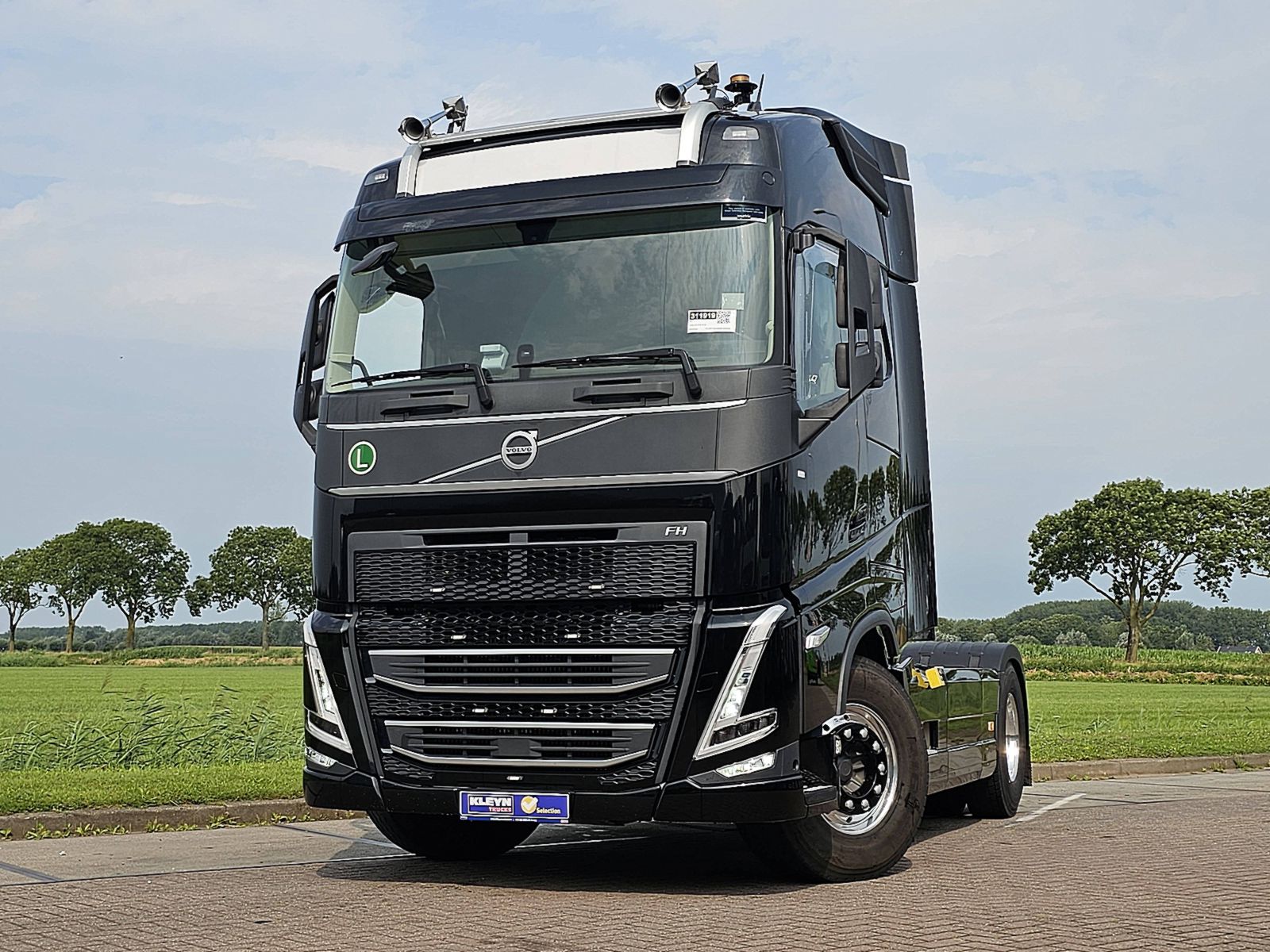 VOLVO FH 500 - Kleyn Trucks