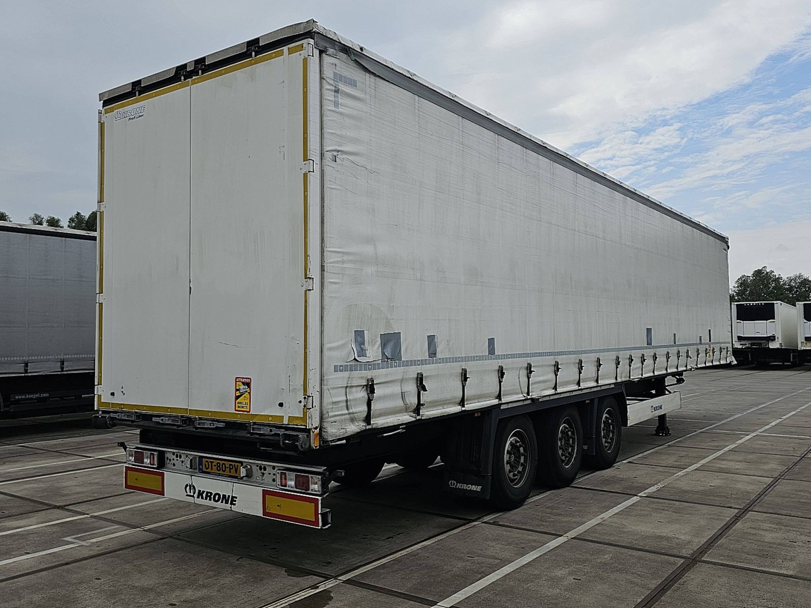 KRONE N/A - Kleyn Trucks