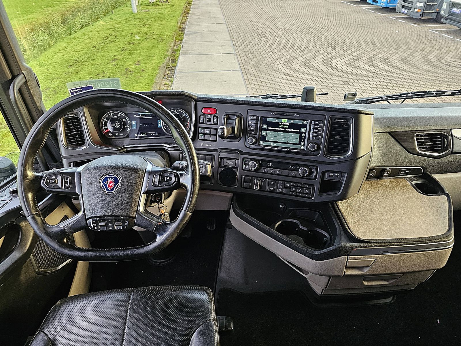 SCANIA S500 - Kleyn Trucks